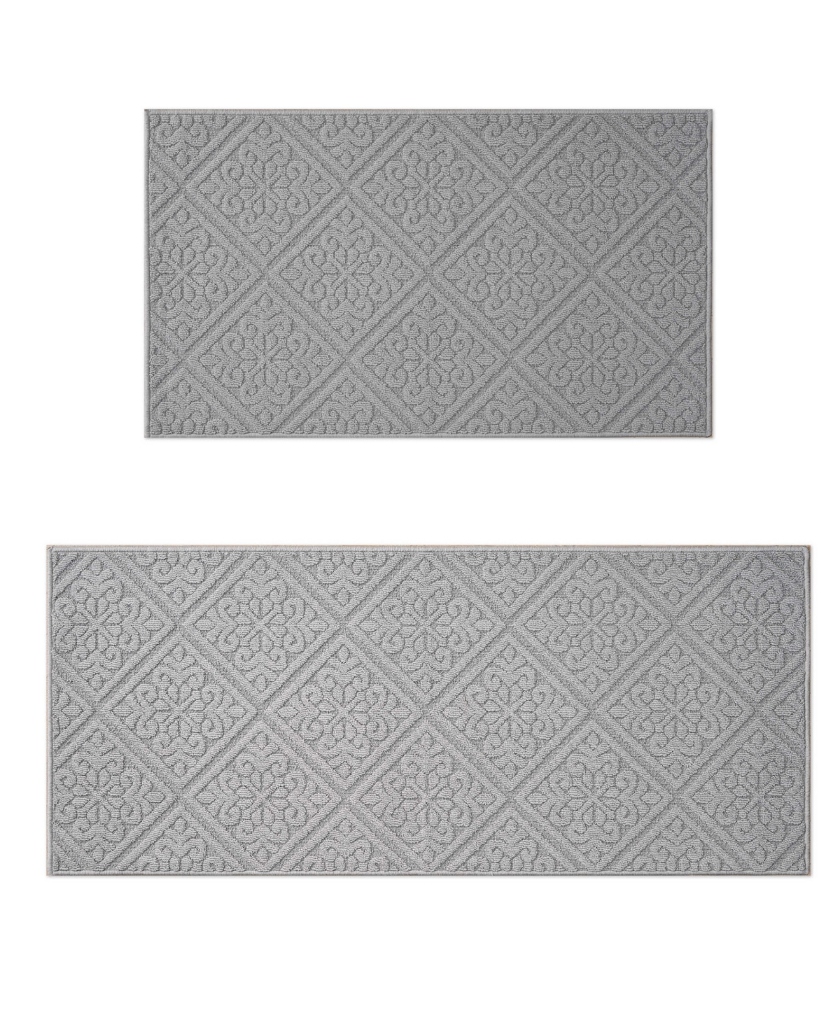 Click here for Laura Ashley Austell Tufted 2-Pc. Runner Rug Set -... prices