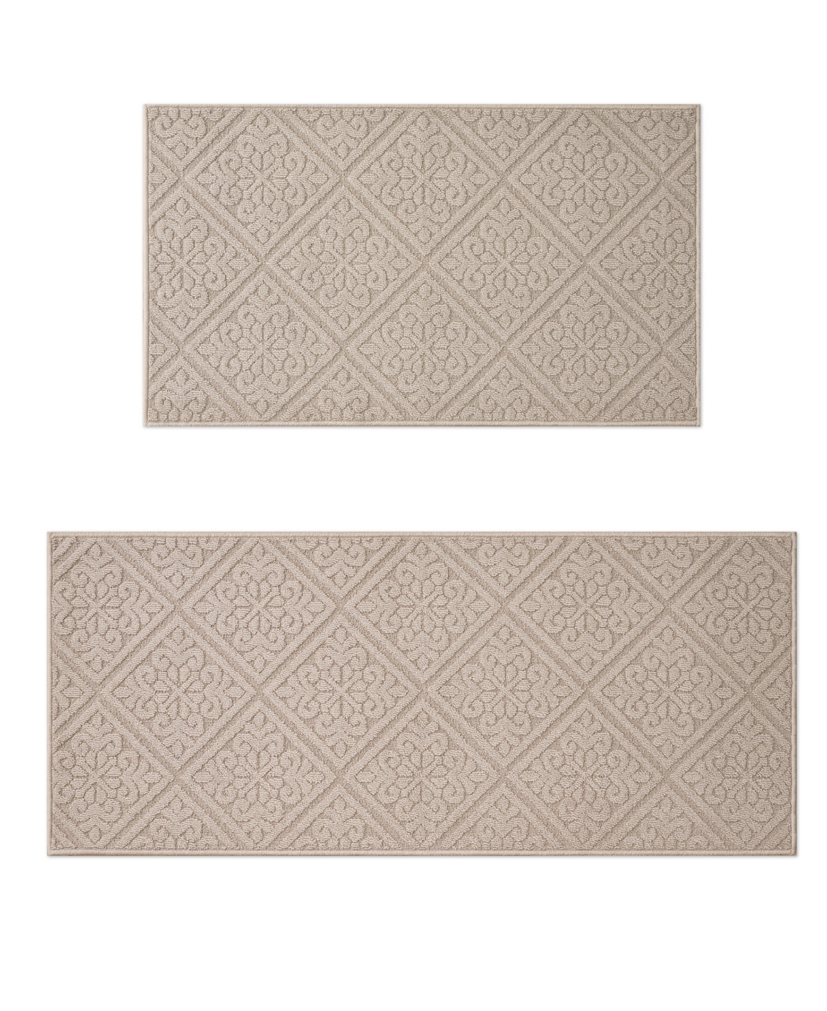Click here for Laura Ashley Austell Tufted 2-Pc. Runner Rug Set -... prices