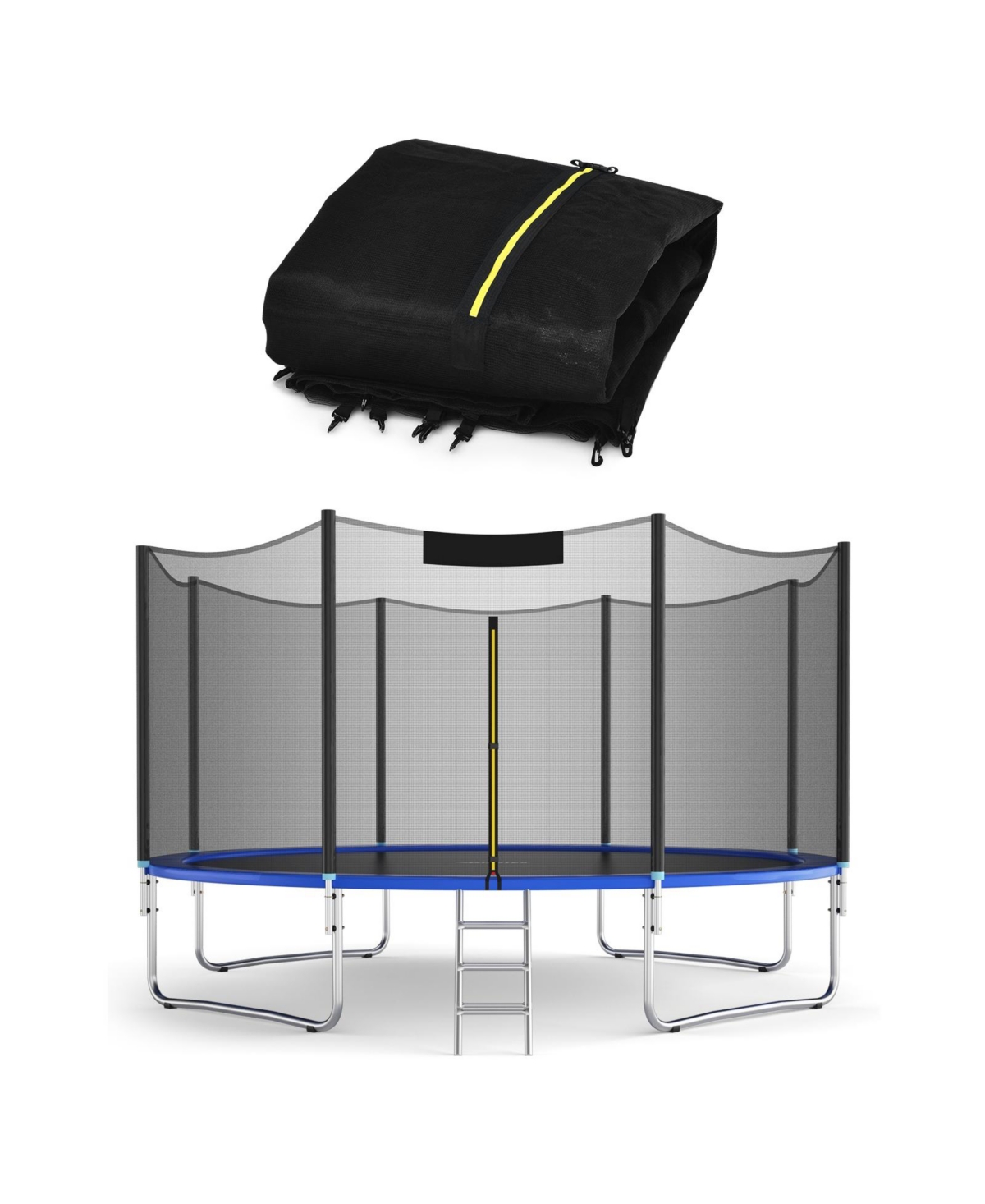 Click here for Trampoline Safety Replacement Protection Enclosure... prices