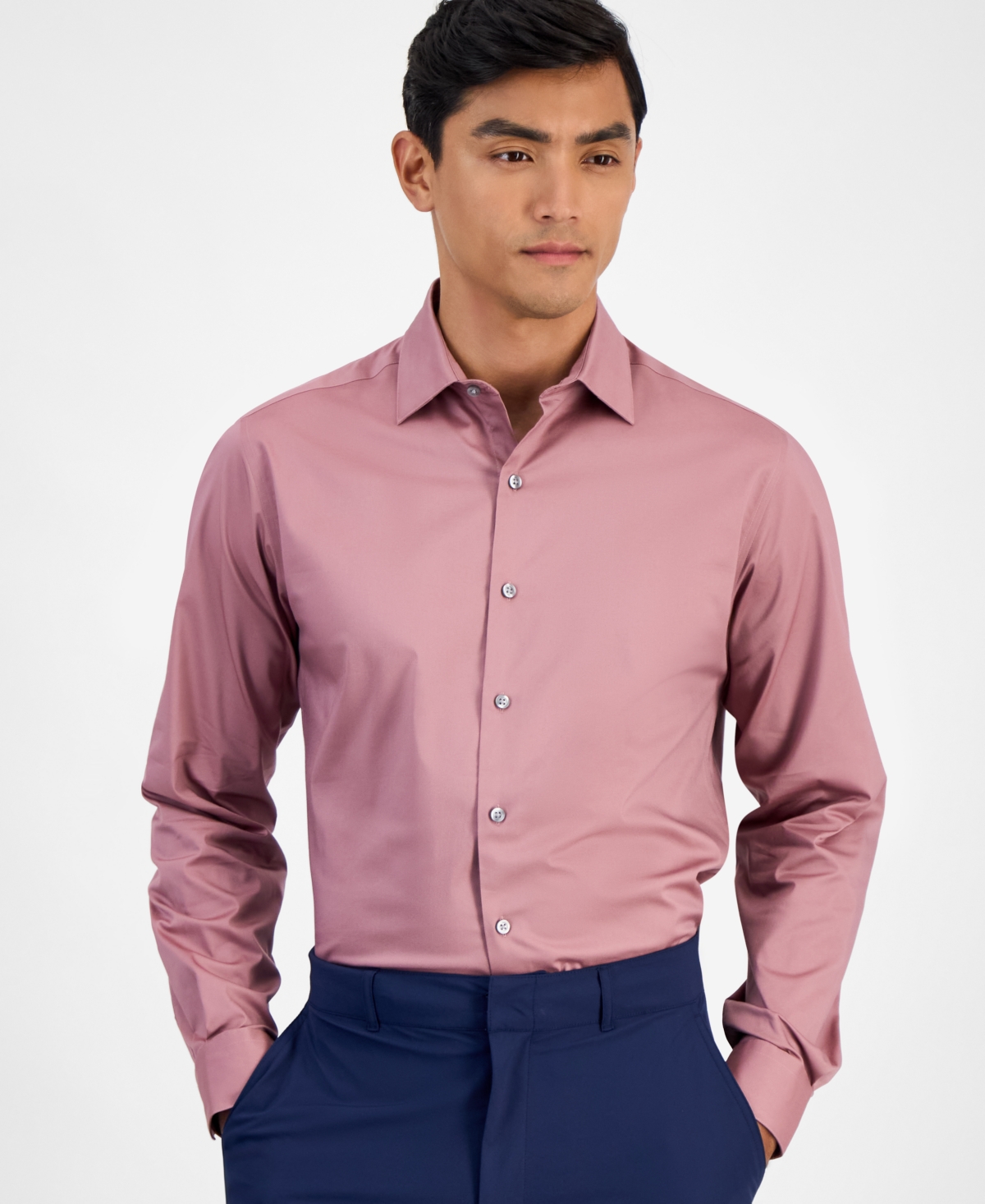 Click here for Alfani Mens Slim-Fit Temperature Regulating Dress... prices