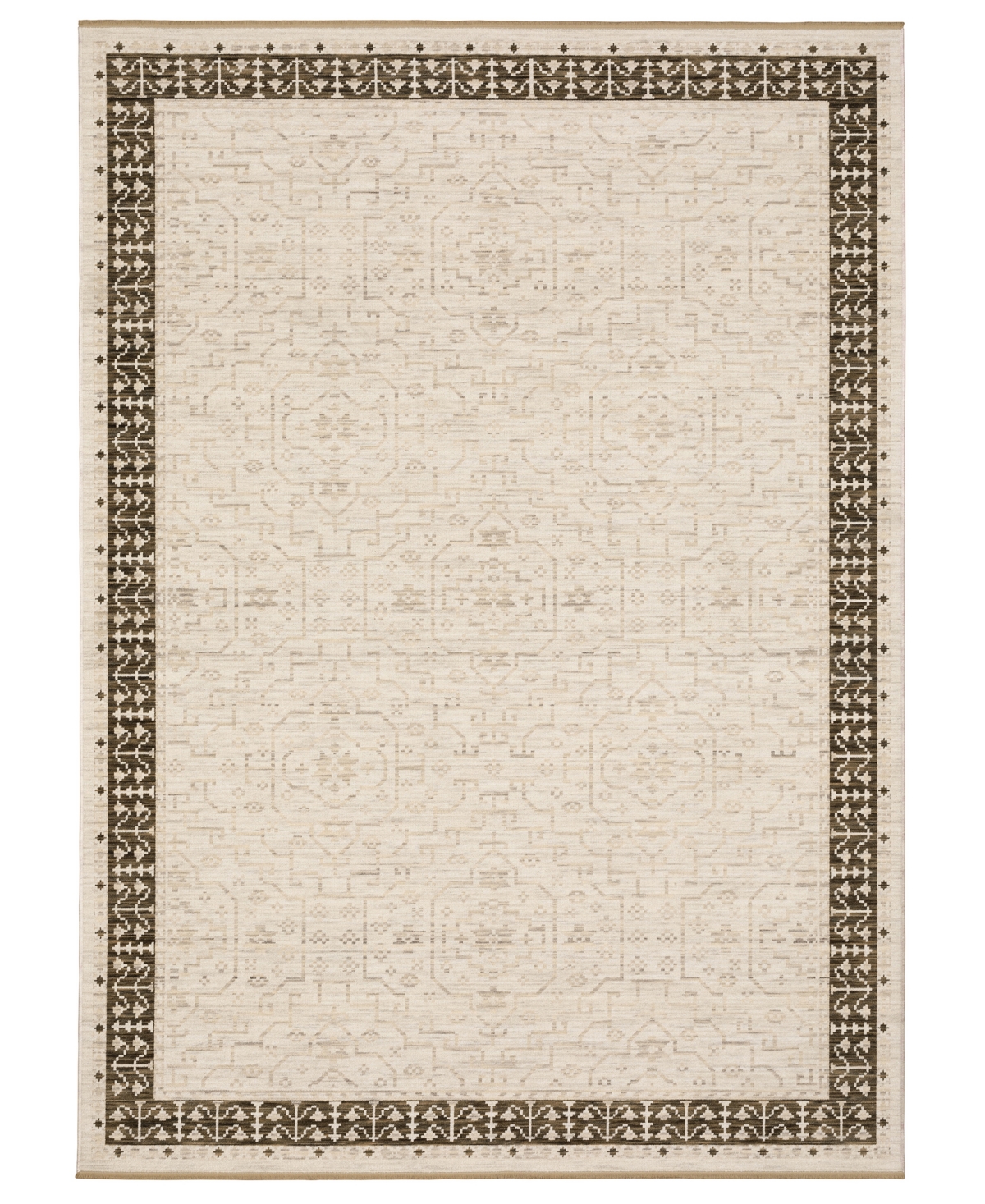 Click here for Oriental Weavers Acacia ACA02 2x3 Area Rug - Beige prices