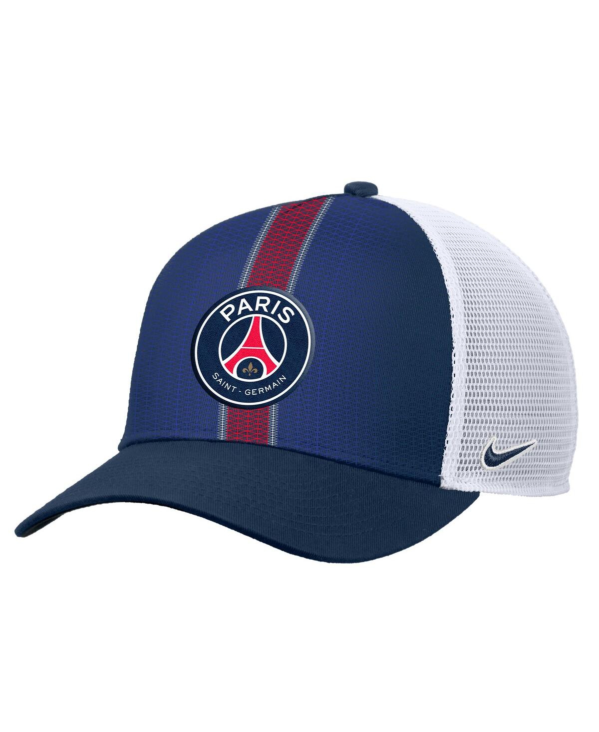 Click here for Nike Mens and Womens Navy Paris Saint-Germain Rise... prices