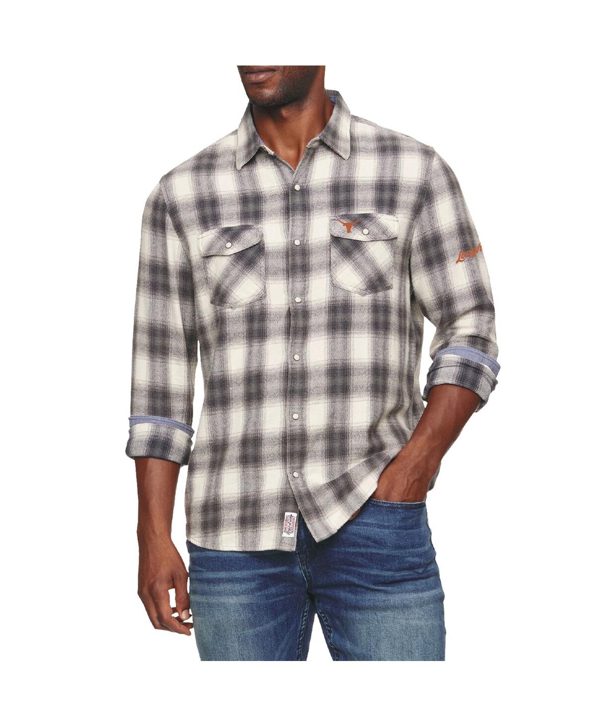 Click here for Flag Anthem Mens Dierks Bentley Cream Texas Longho... prices