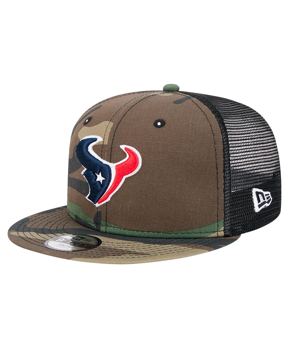Click here for New Era Big Boys and Girls Camo Houston Texans Mai... prices