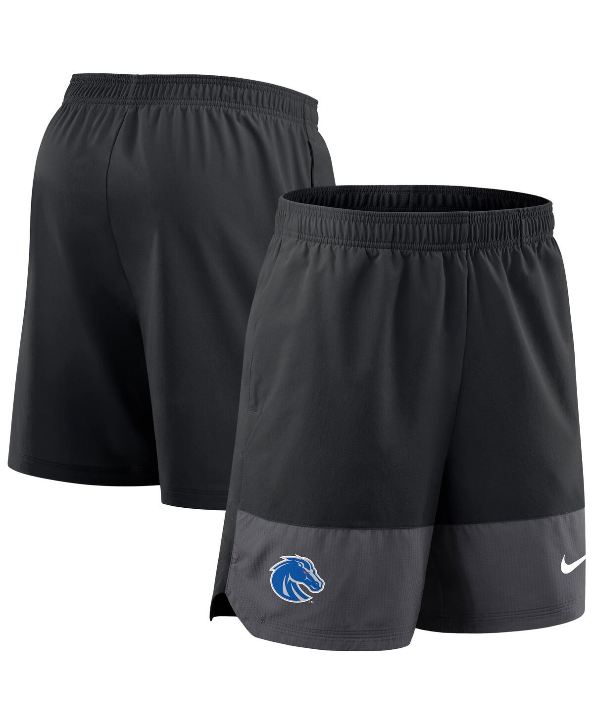 Click here for Nike Mens Black Boise State Broncos 2025 Sideline... prices