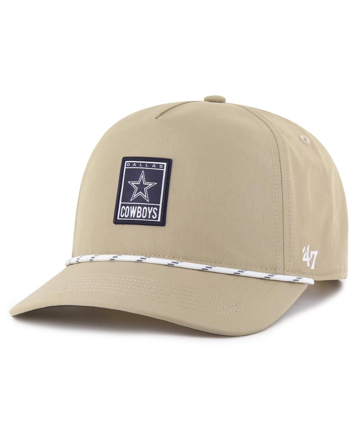 Click here for 47 Brand Mens Khaki Dallas Cowboys Cozumel Hitch B... prices