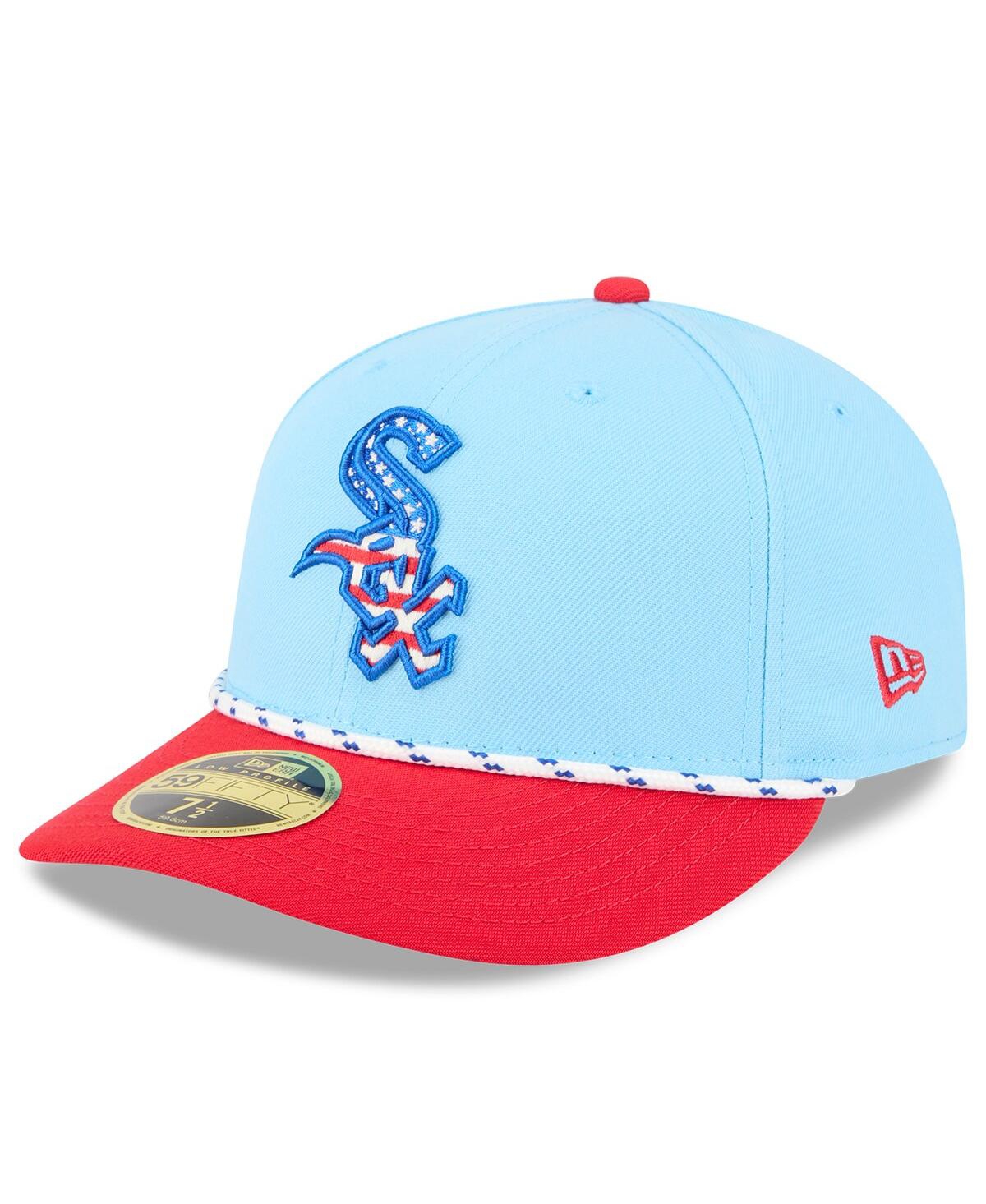 Click here for New Era Mens Light Blue/Red Chicago White Sox 2025... prices