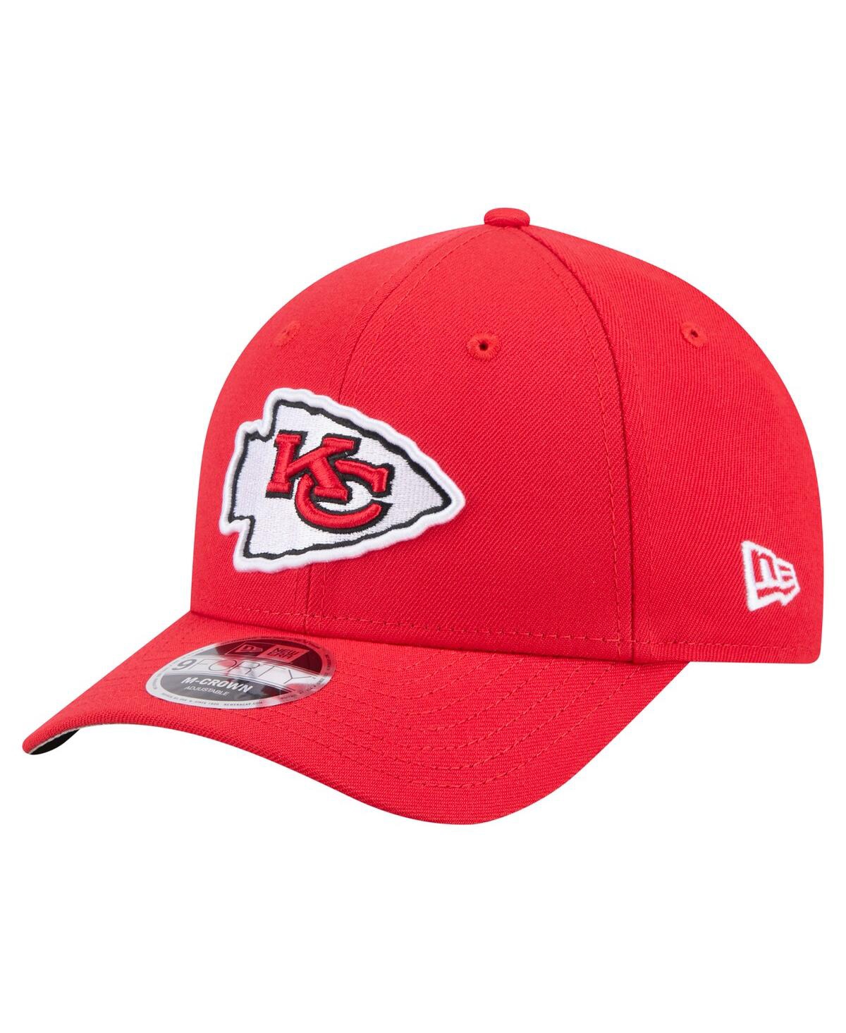 Click here for New Era Mens Red Kansas City Chiefs Team Collectio... prices