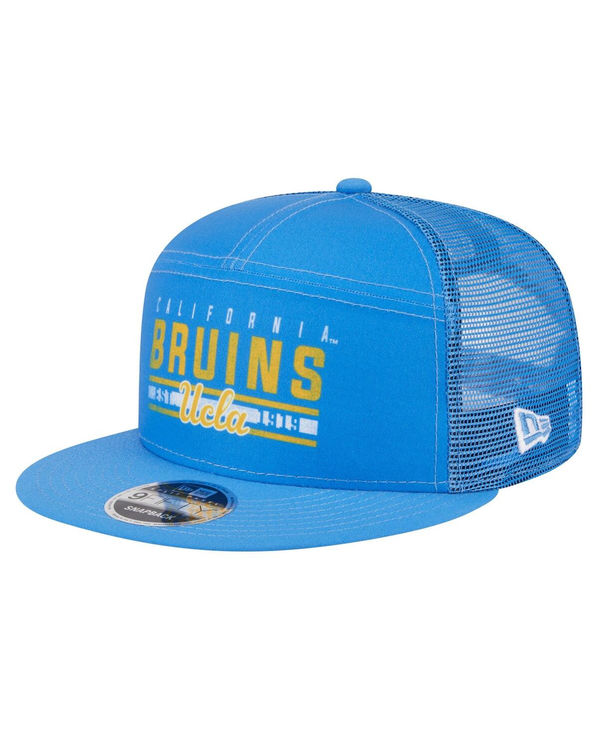 Click here for New Era Mens Blue Ucla Bruins Split Panel 9FIFTY S... prices
