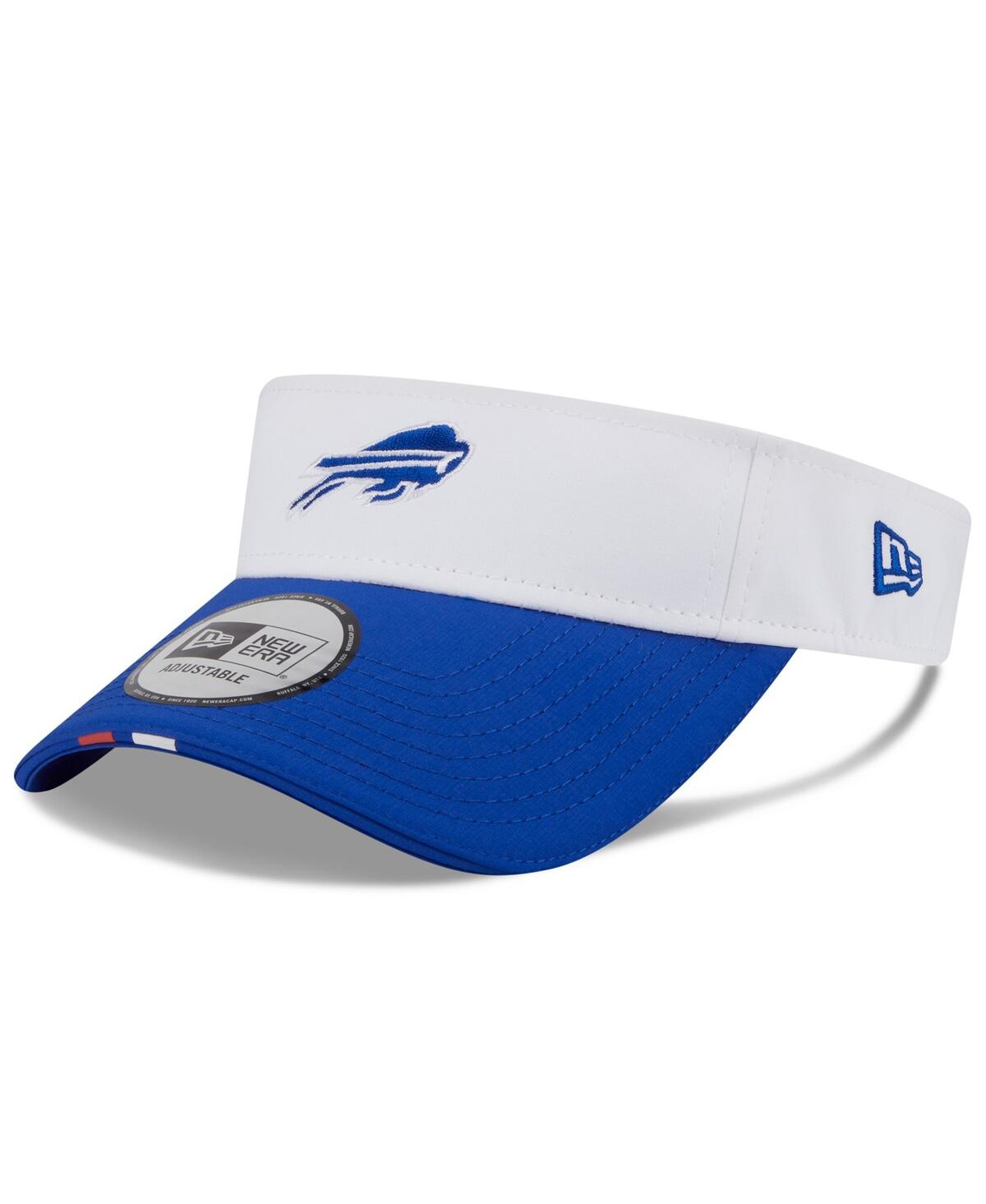 Click here for New Era Mens White/Royal Buffalo Bills 2025 Nfl Tr... prices