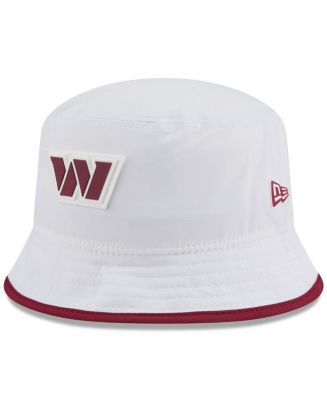 New Era Men's White Washington Commanders 2025 NFL Training Camp ...