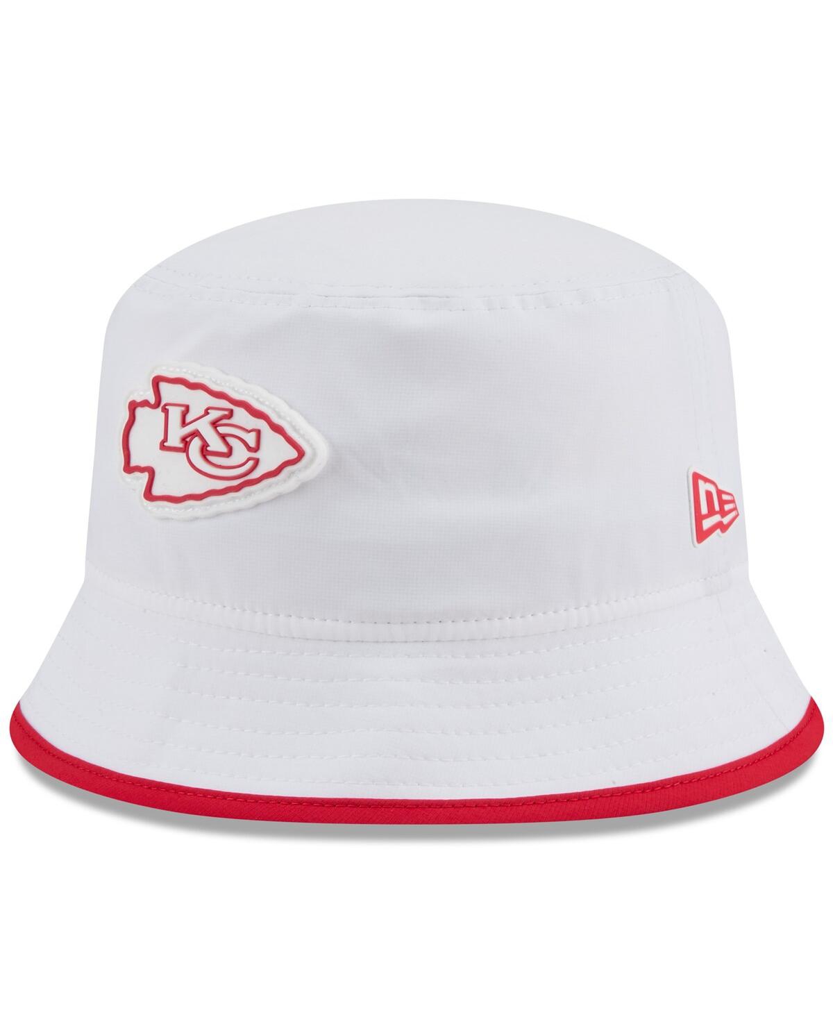 Click here for New Era Mens White Kansas City Chiefs 2025 Nfl Tra... prices