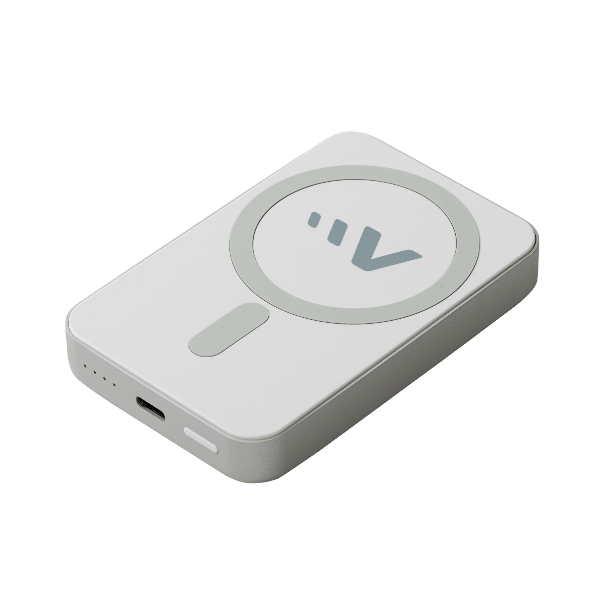 Click here for Ventev 5k mAh Portable Magnetic Battery - Gray prices