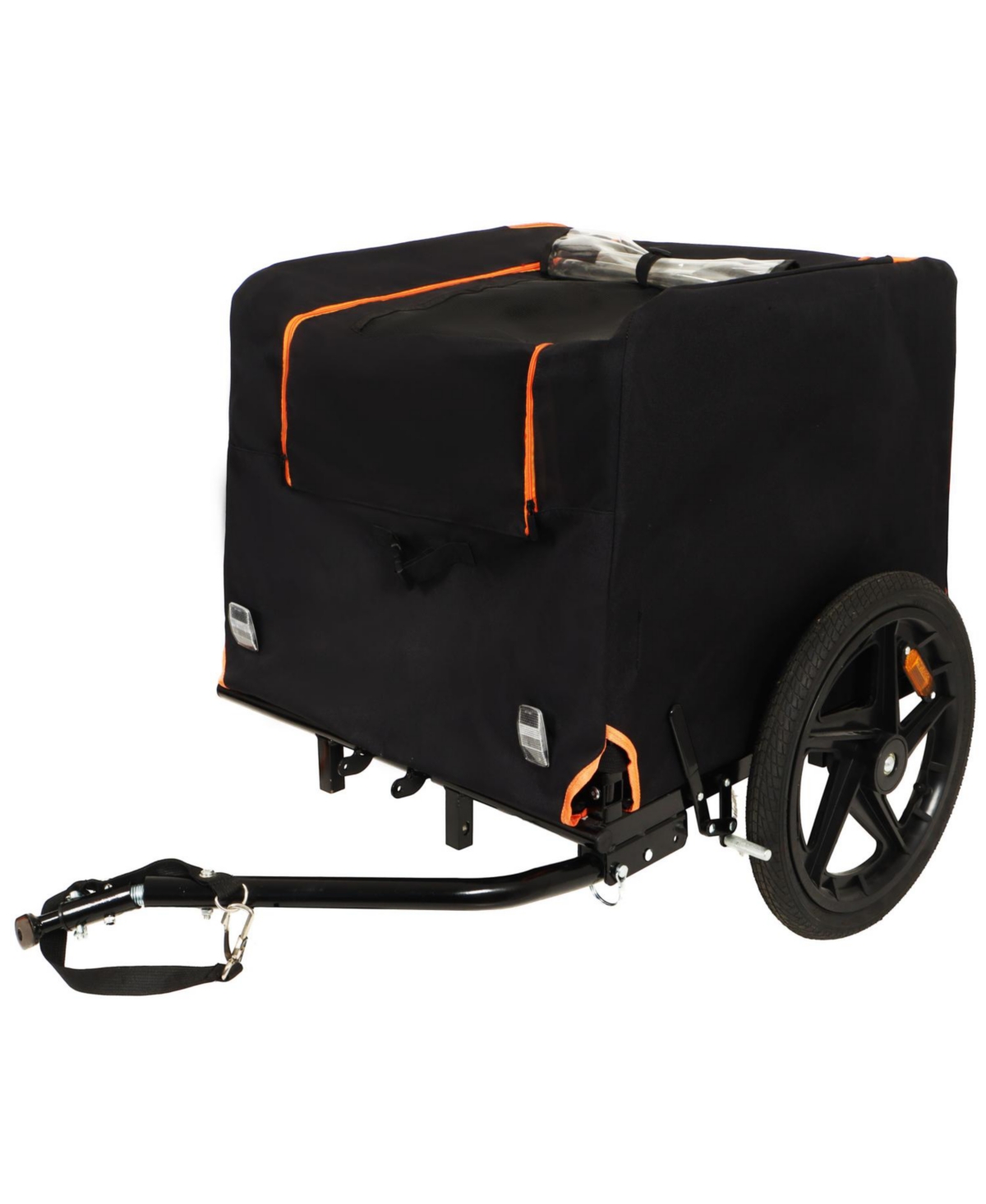 Click here for Streamdale Furniture 2-in-1 Bike & Pet Trailer - C... prices