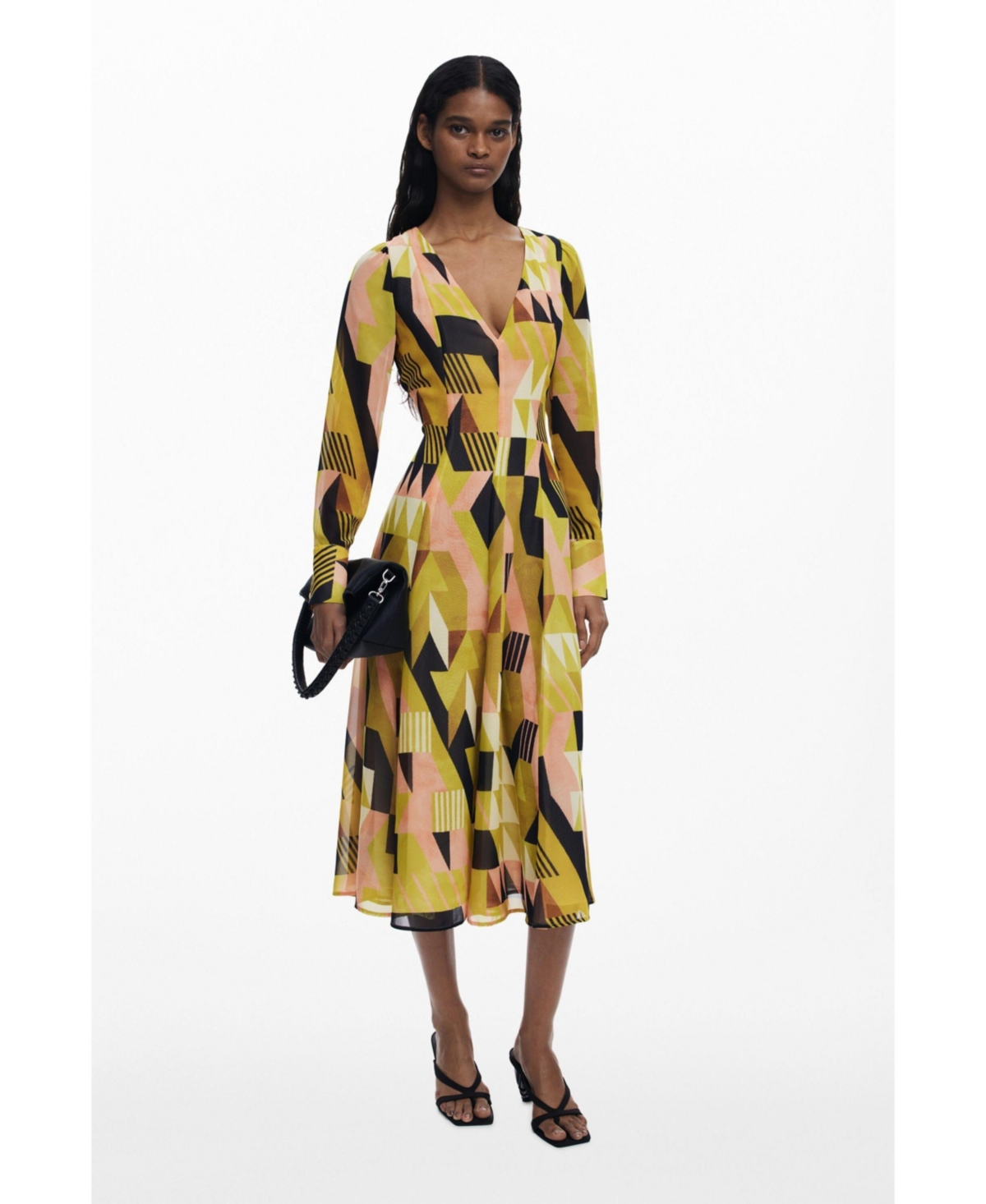Click here for Desigual Womens Dress designed by Mr. Christian La... prices