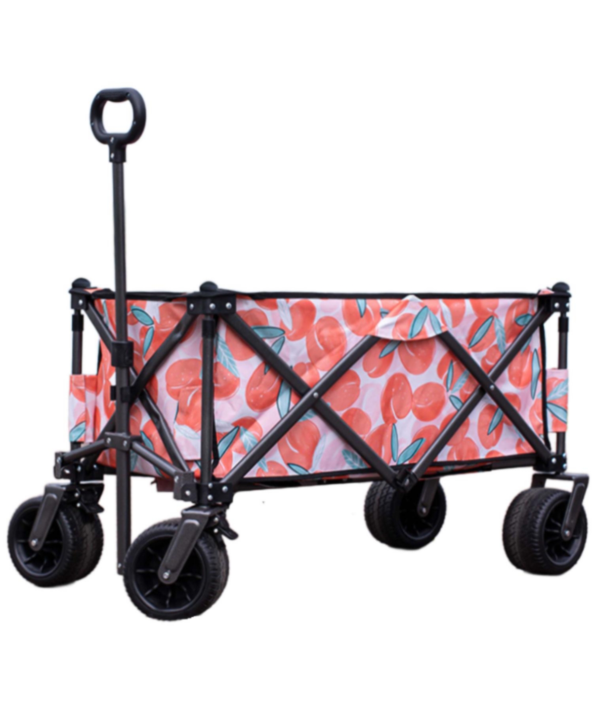 Click here for Streamdale Furniture Folding Garden Cart Wagon - P... prices