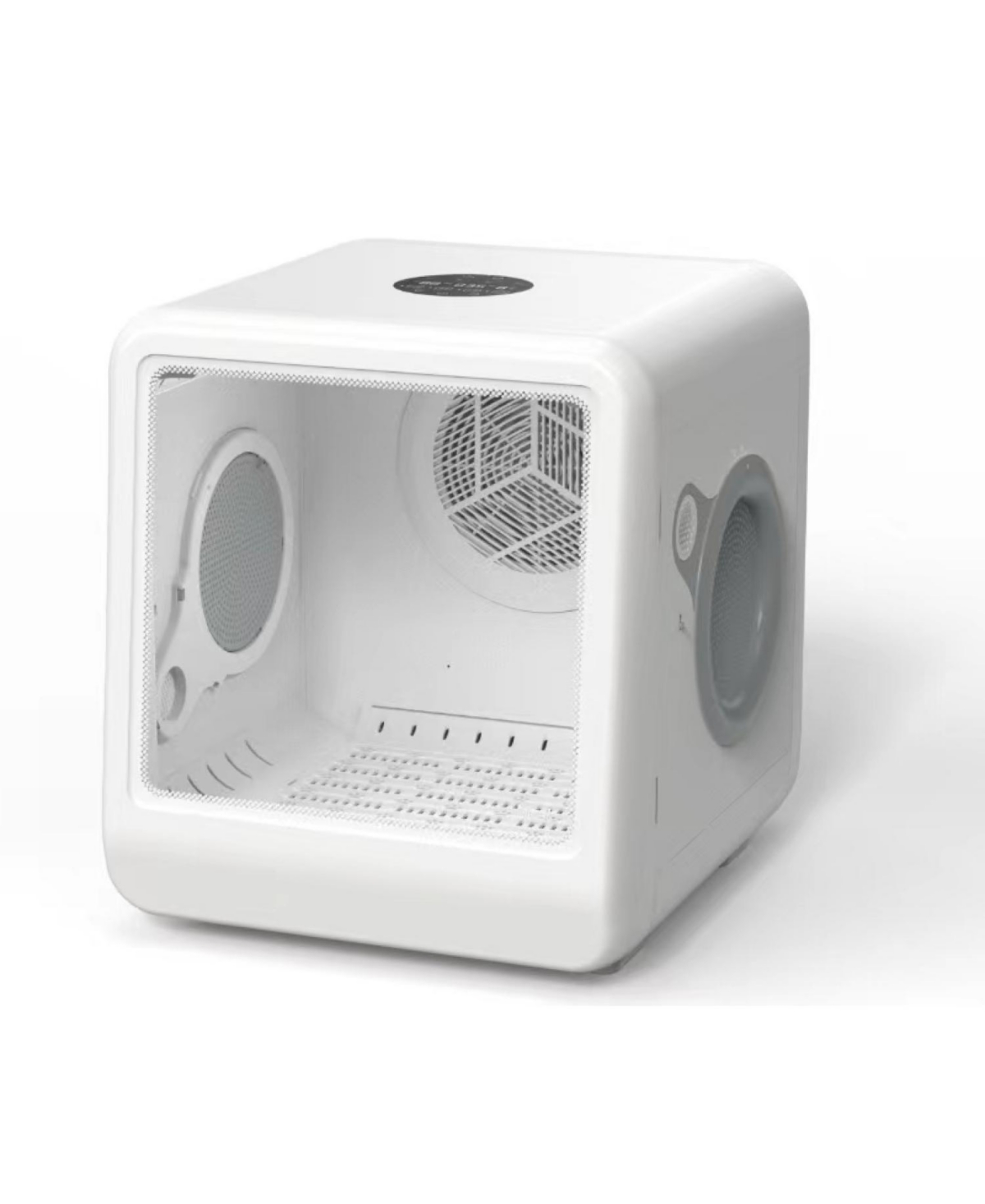 Click here for Streamdale Furniture Pet Dryer Room - Cream white prices