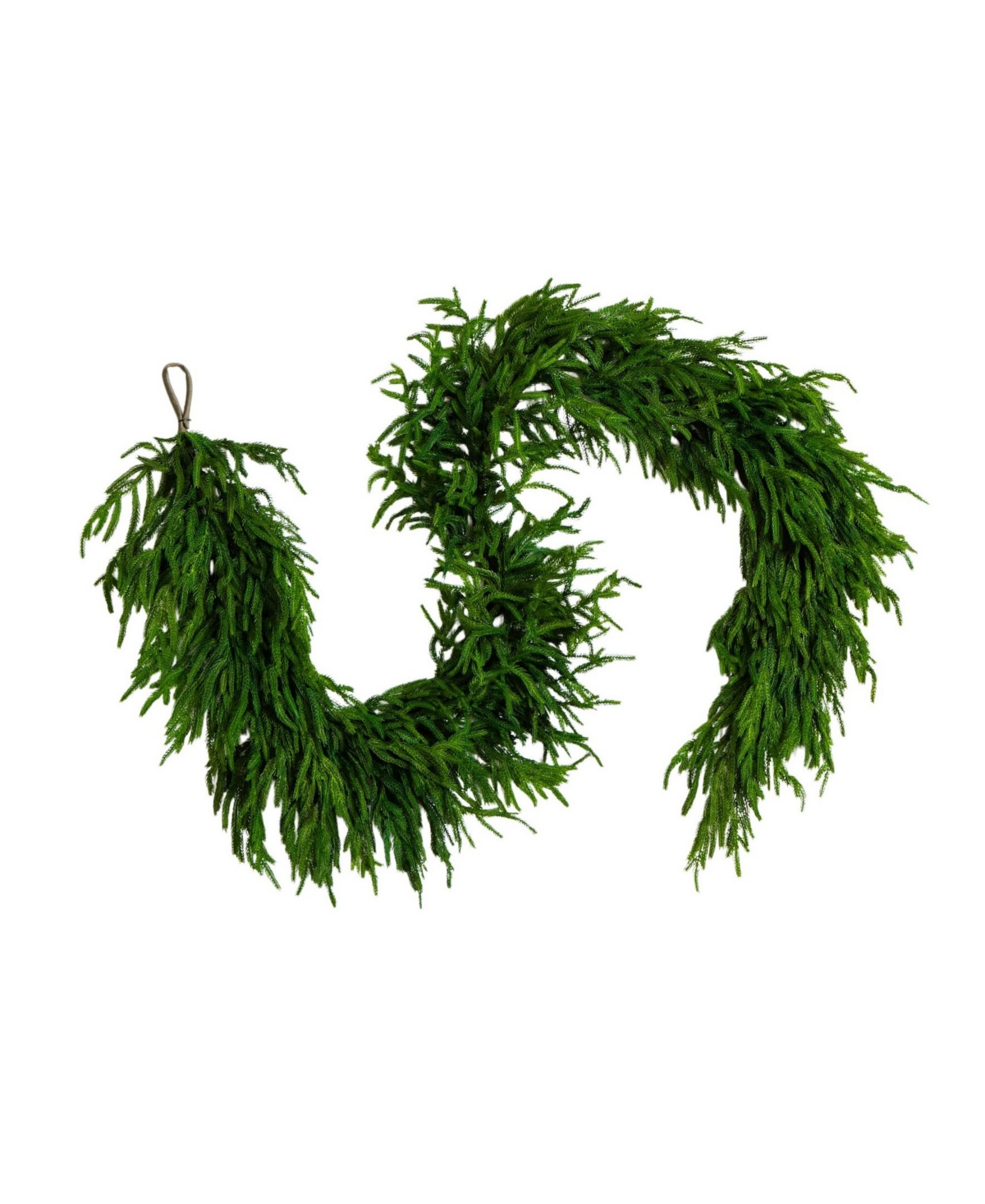 Click here for Nearly Natural 8 Artificial Touch Norfolk Island P... prices