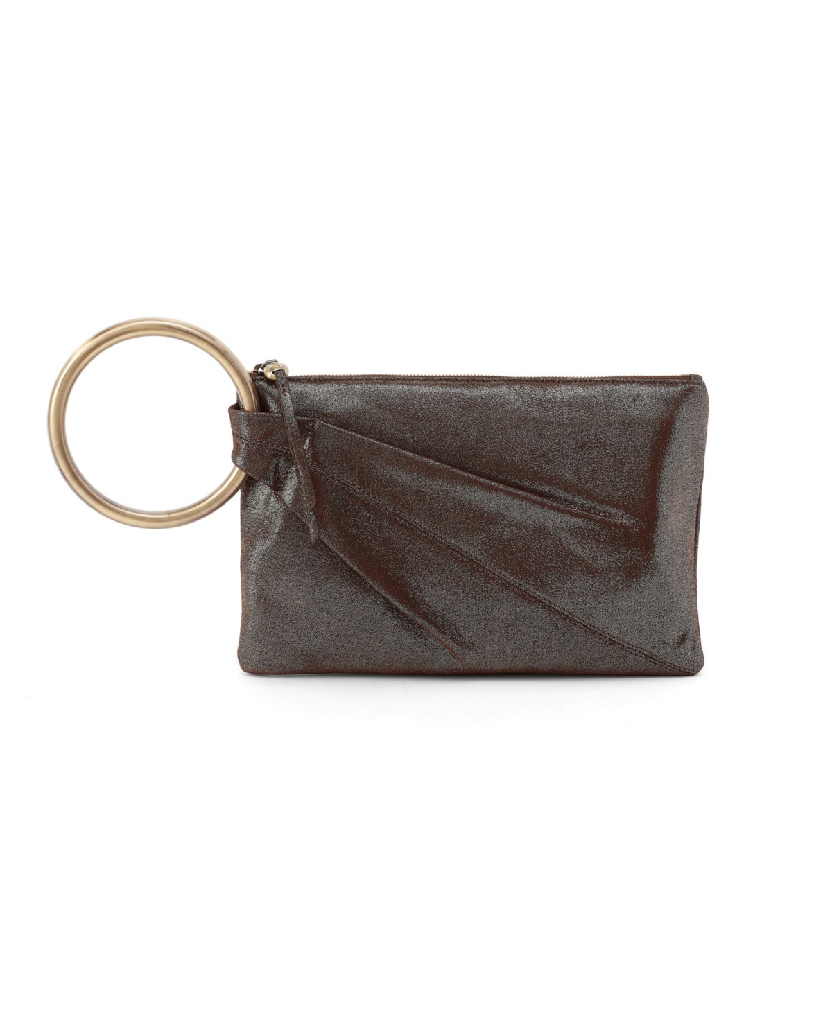 Click here for Hobo Sheila Ring Clutch - Coffee galaxy prices
