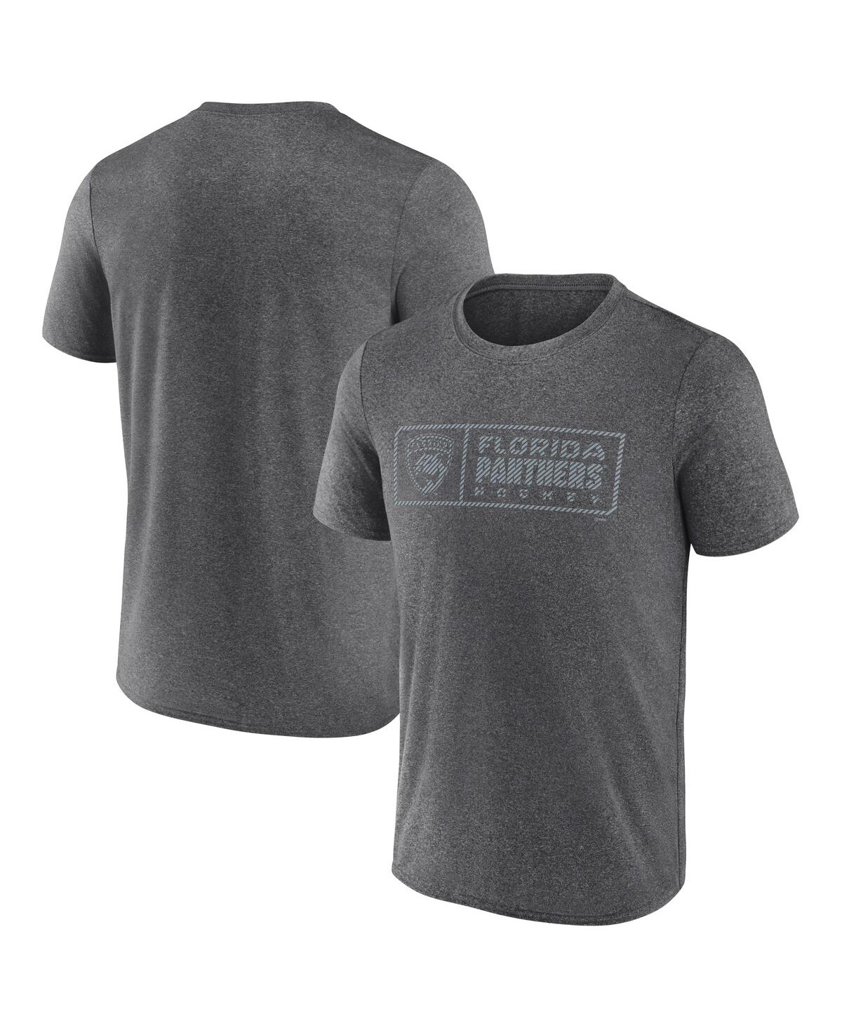 Click here for Fanatics MensÂ Heather Charcoal Florida Panthers B... prices