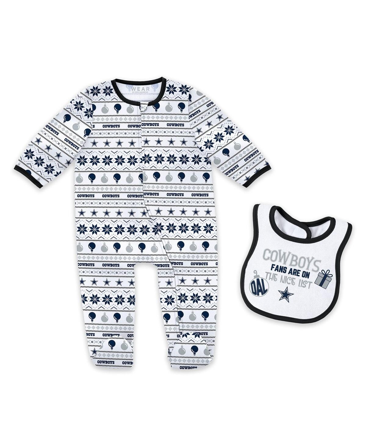 Click here for Wear by Erin Andrews Baby Boys and Girls Dallas Co... prices