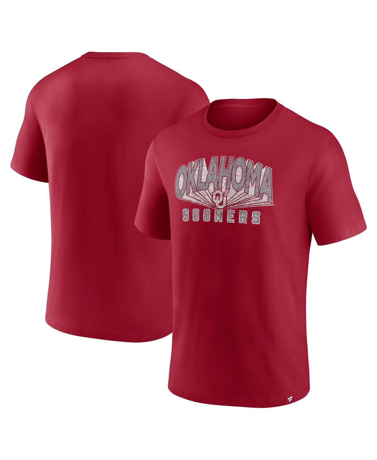 Click here for Fanatics MensÂ Crimson Oklahoma Sooners Tradition... prices