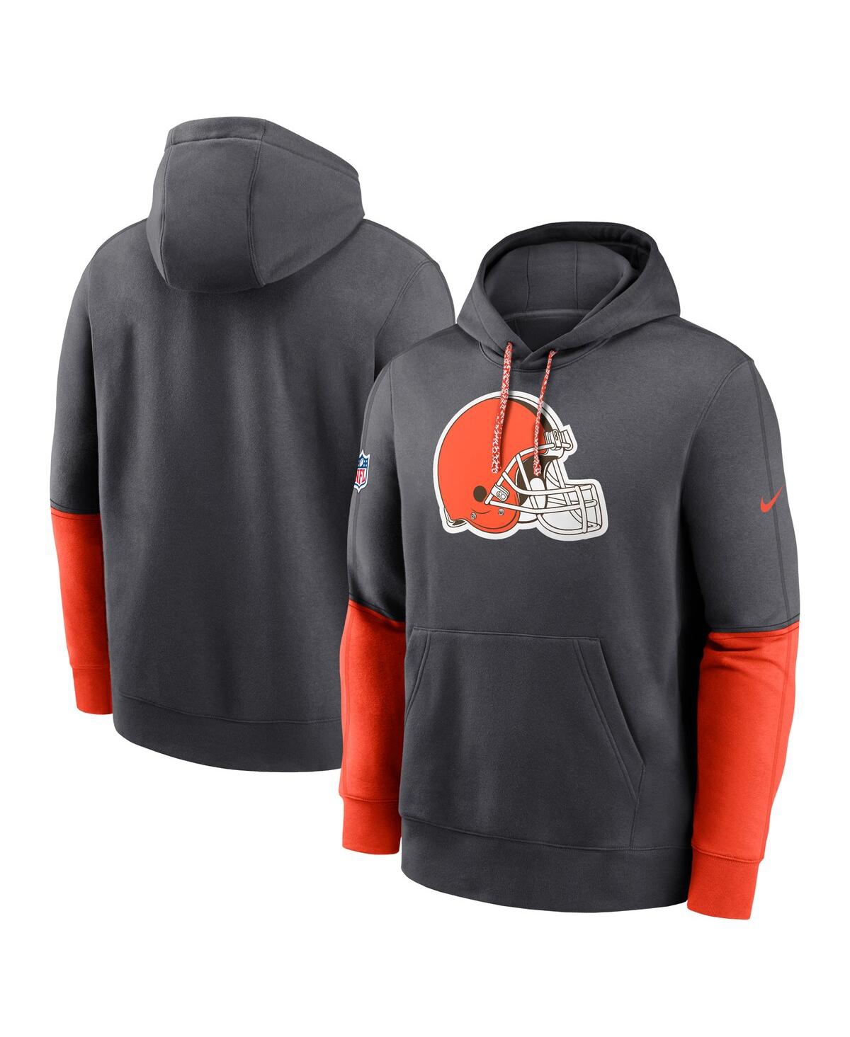 Click here for Nike Mens Anthracite Cleveland Browns 2024 Sidelin... prices