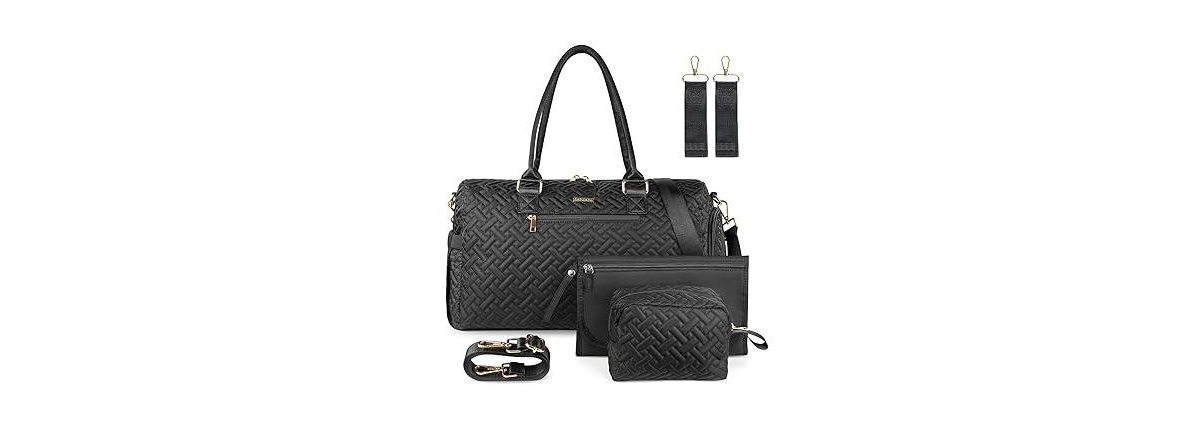 Click here for Iniuniu Diaper Bag Tote Baby Travel Bag with Chang... prices