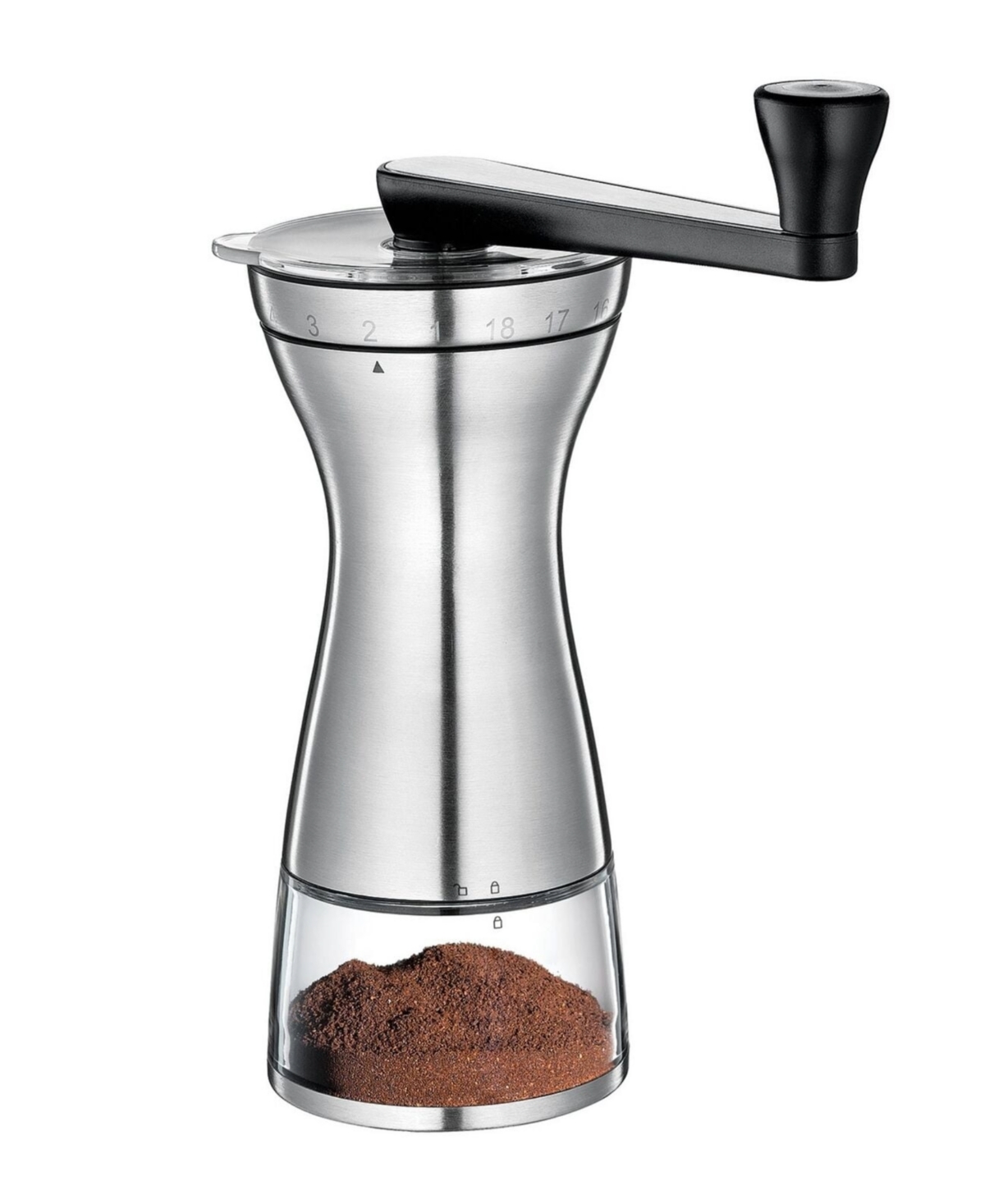Click here for Frieling Manaos 7.8 Coffee Mill - Stainless steel... prices