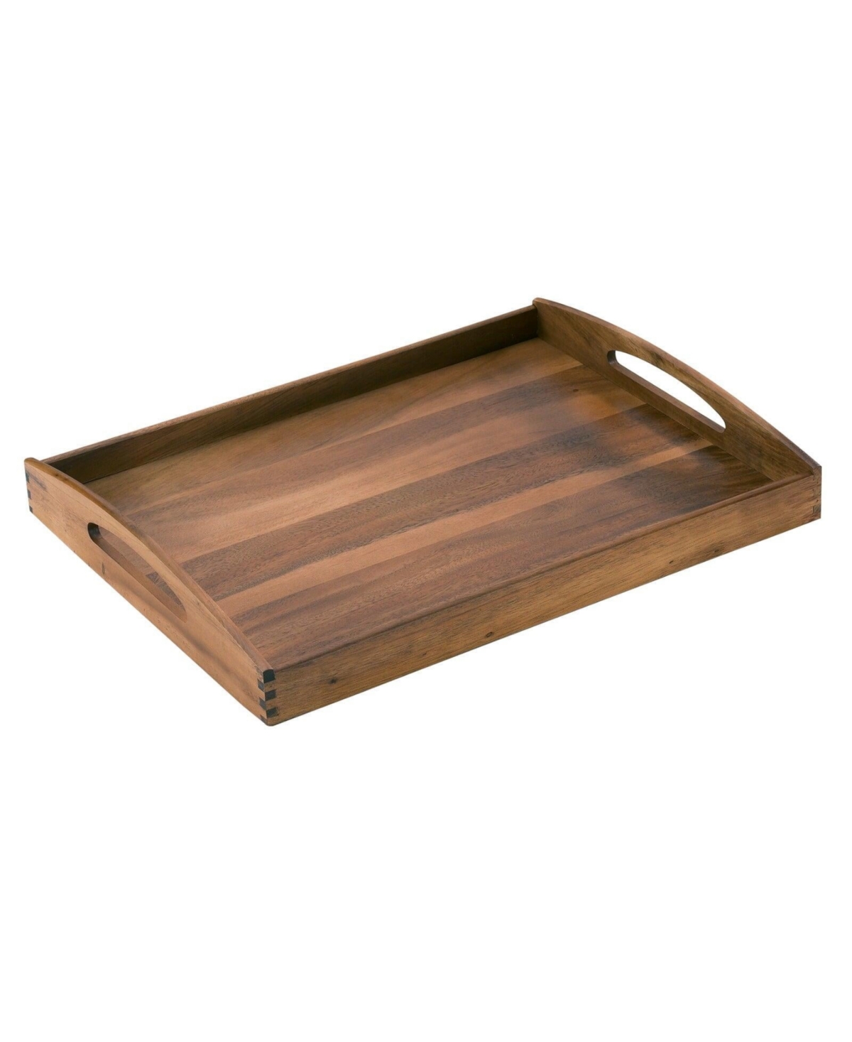 Click here for Frieling Rectangle Wood Serving Tray - Acacia prices