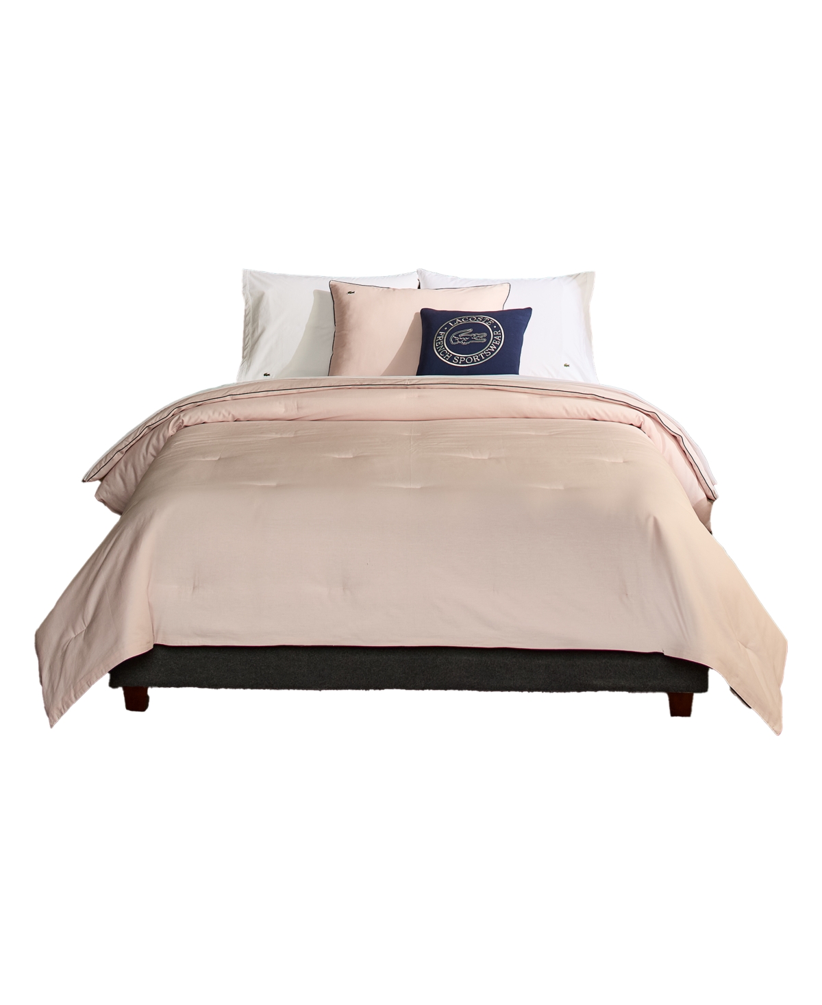 Click here for Lacoste Tiebreak Solid 2-Pc. Comforter Set  Twin -... prices