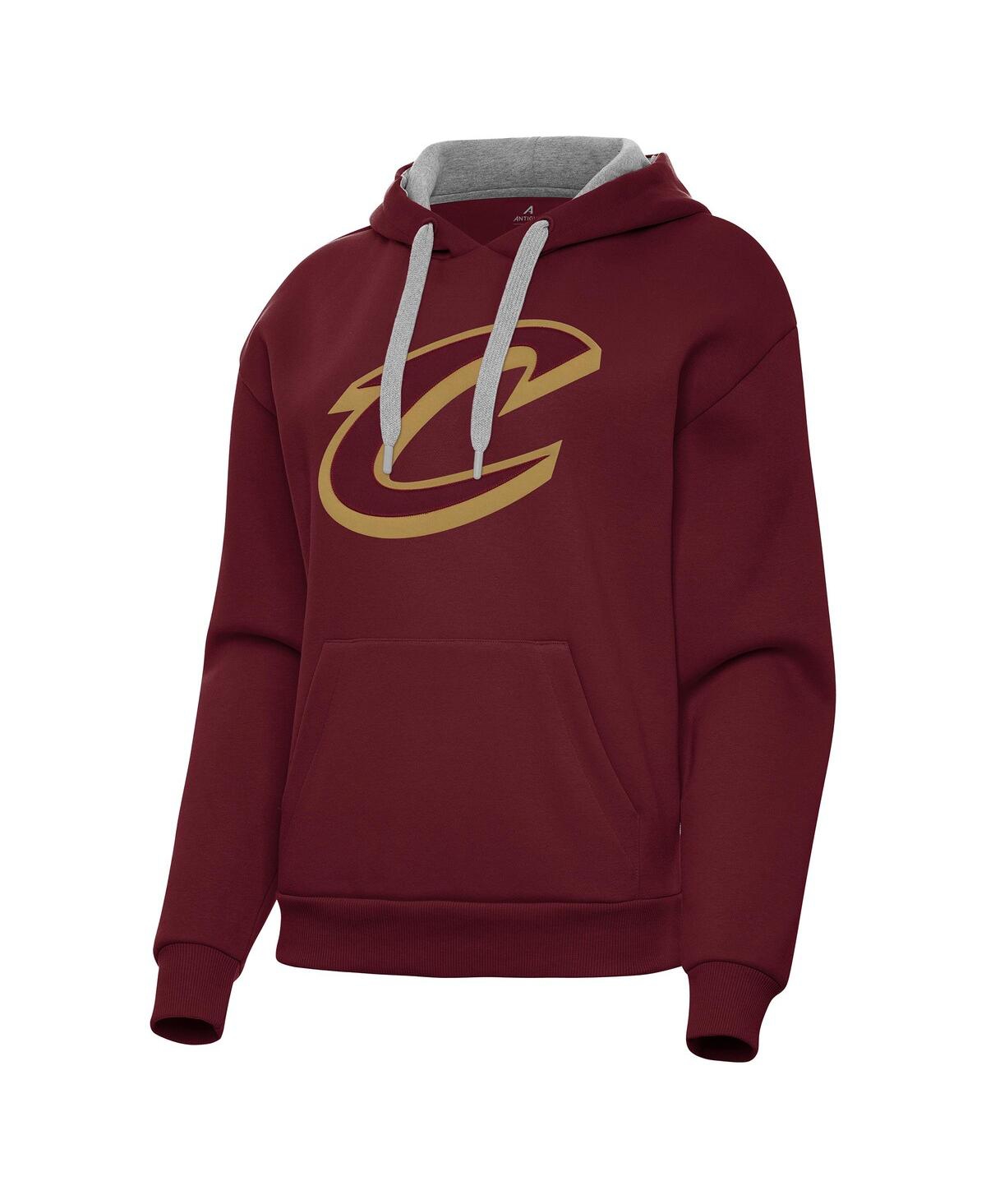 Click here for Antigua Womens Wine Cleveland Cavaliers Victory Pu... prices