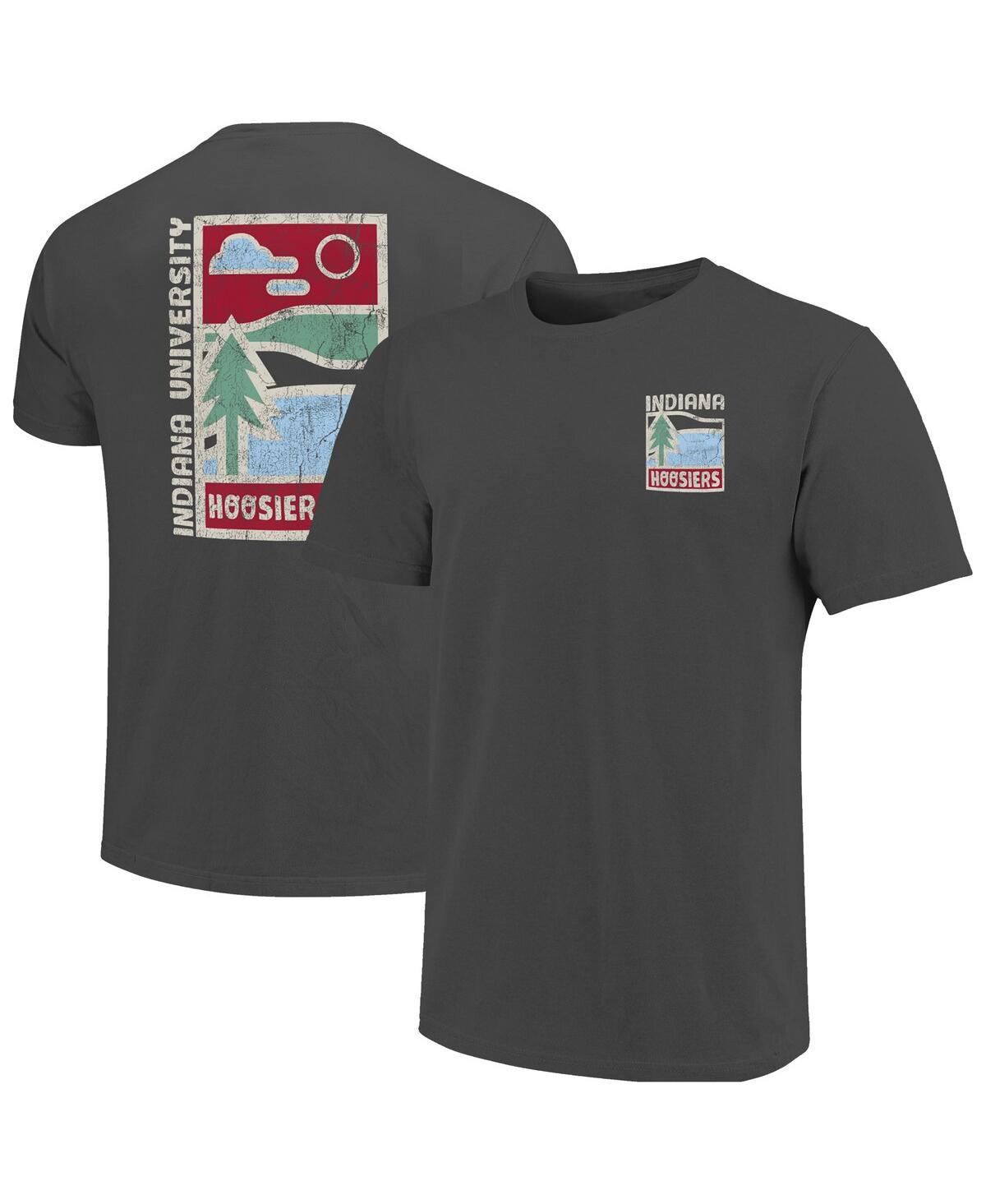 Click here for Image One Mens Graphite Indiana Hoosiers Comfort C... prices