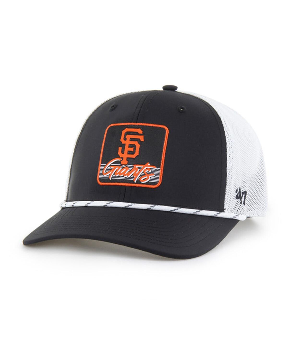 Click here for 47 Brand Mens Black/White San Francisco Giants Scr... prices