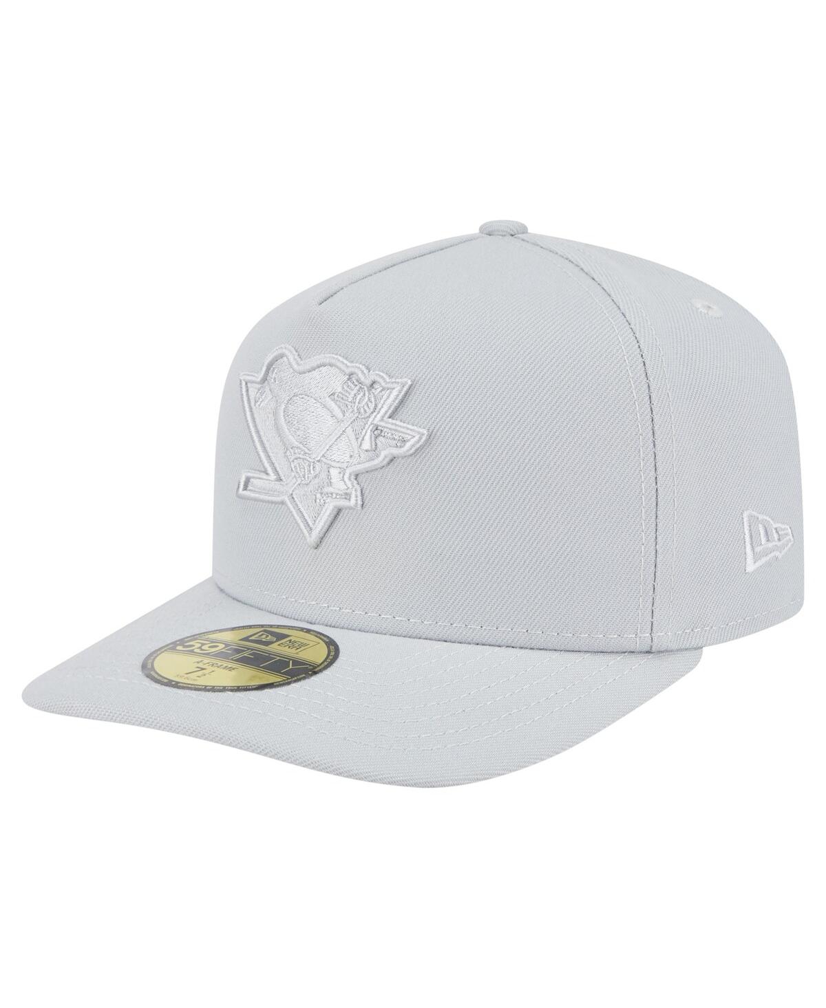 Click here for New Era Mens Gray Pittsburgh Penguins Color Pack A... prices