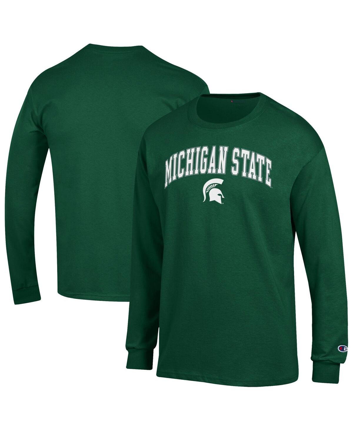 Click here for Champion MensÂ Green Michigan State Spartans Arch... prices