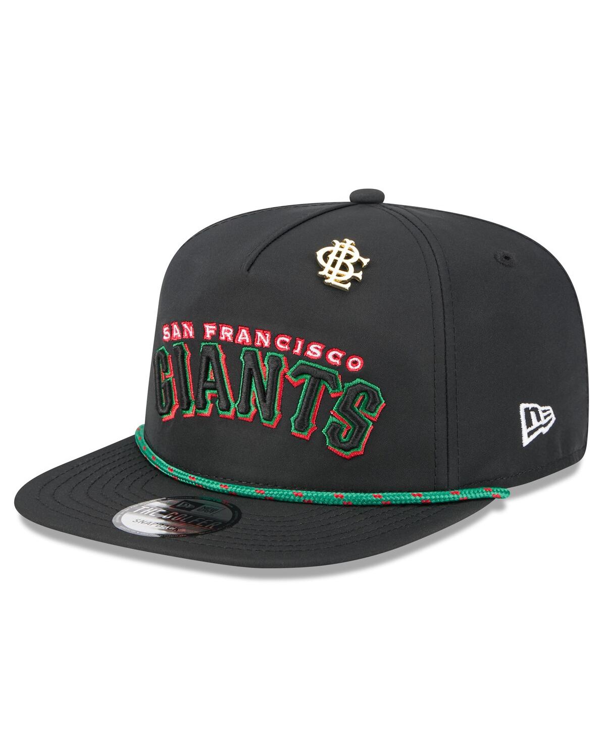 Click here for New Era Mens Black San Francisco Giants 2025 Big L... prices