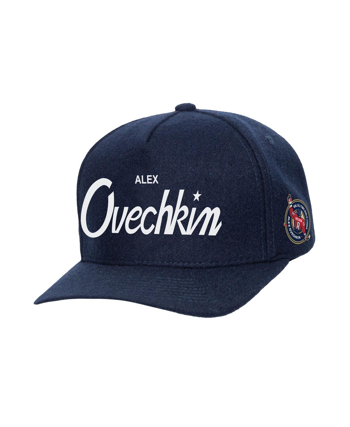 Click here for Mitchell & Ness Mens Alexander Ovechkin Navy Washi... prices