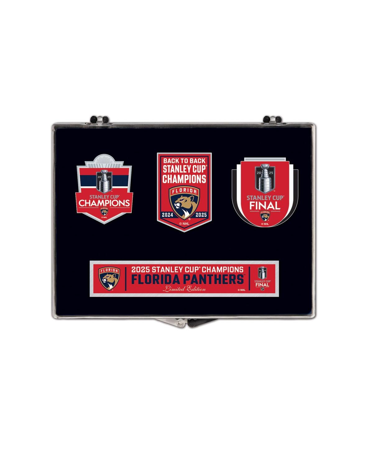 Click here for Wincraft Florida Panthers 2025 Stanley Cup Champio... prices
