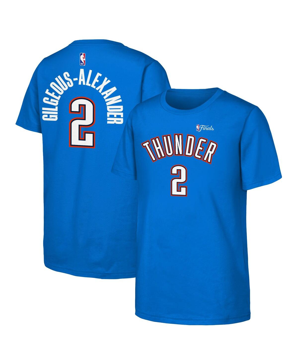 Click here for Nike Big Boys and Girls Shai Gilgeous-Alexander Bl... prices