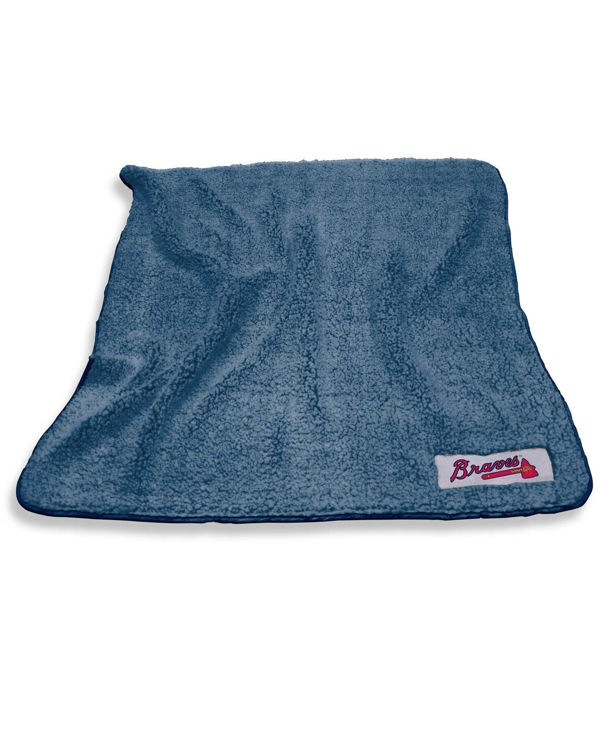 Click here for Logo Brands Atlanta Braves 60 x 50 Frosty Fleece T... prices