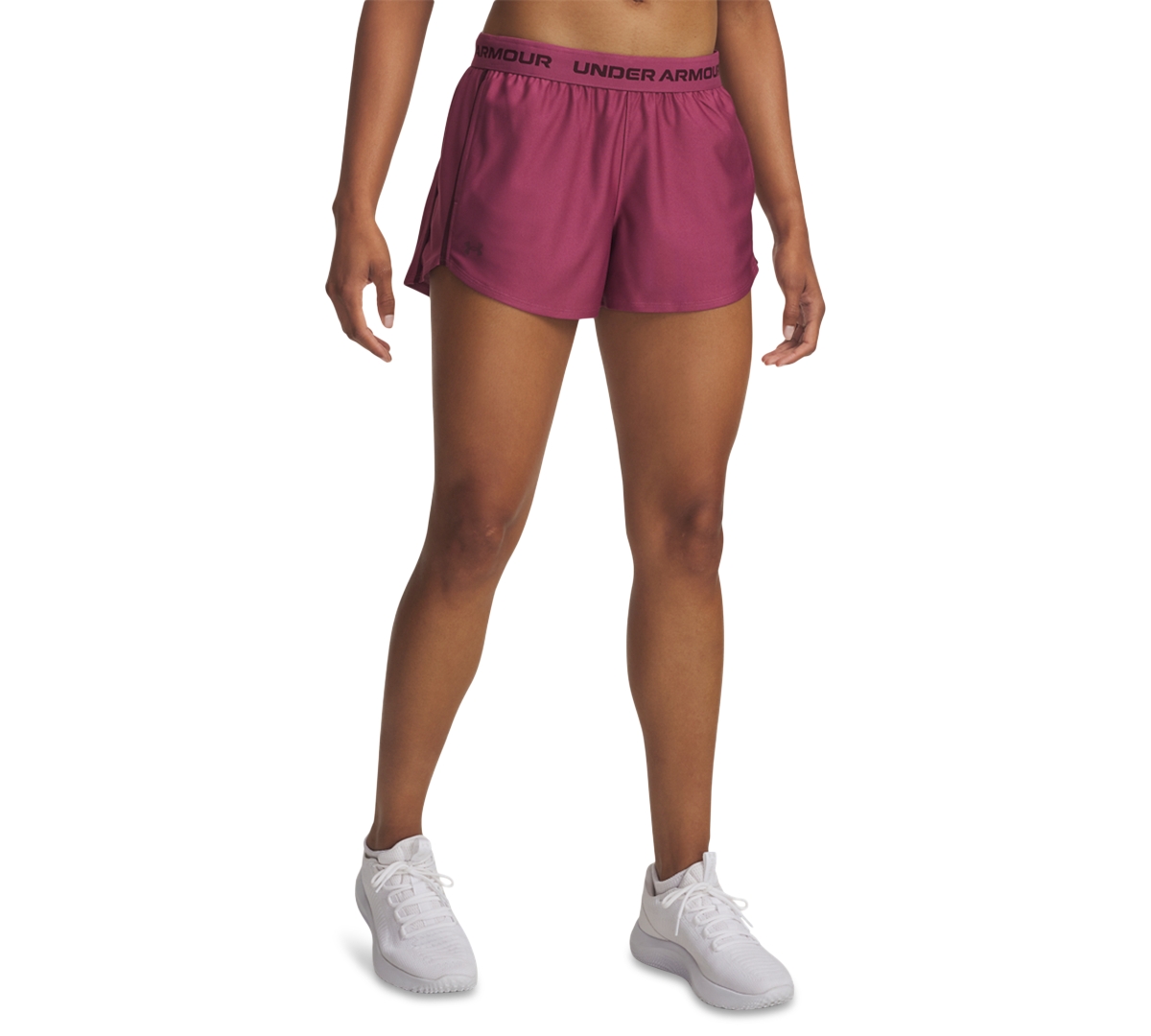 Click here for Under Armour Womens Ua Tech Play Up Training Short... prices