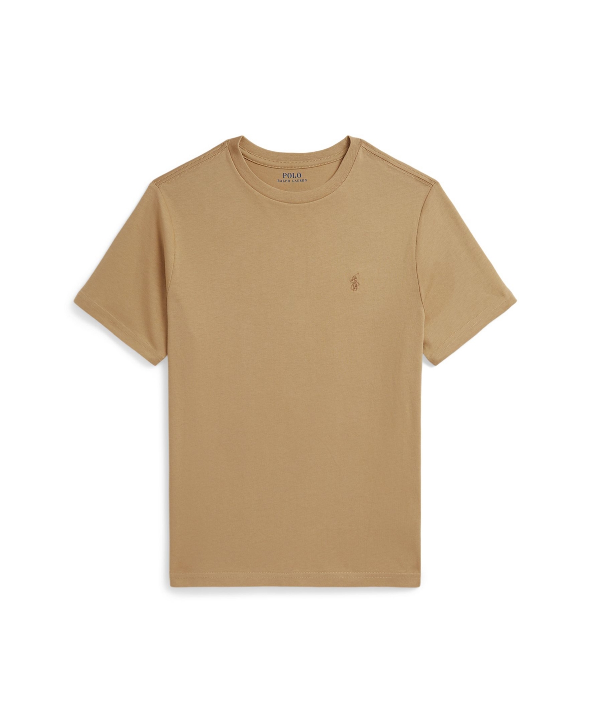 Click here for Polo Ralph Lauren Big Boys Cotton Jersey Crewneck... prices