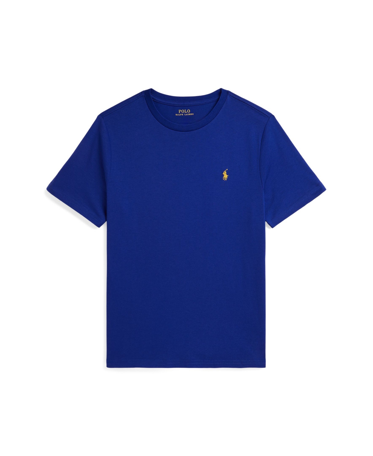 Click here for Polo Ralph Lauren Big Boys Cotton Jersey Crewneck... prices