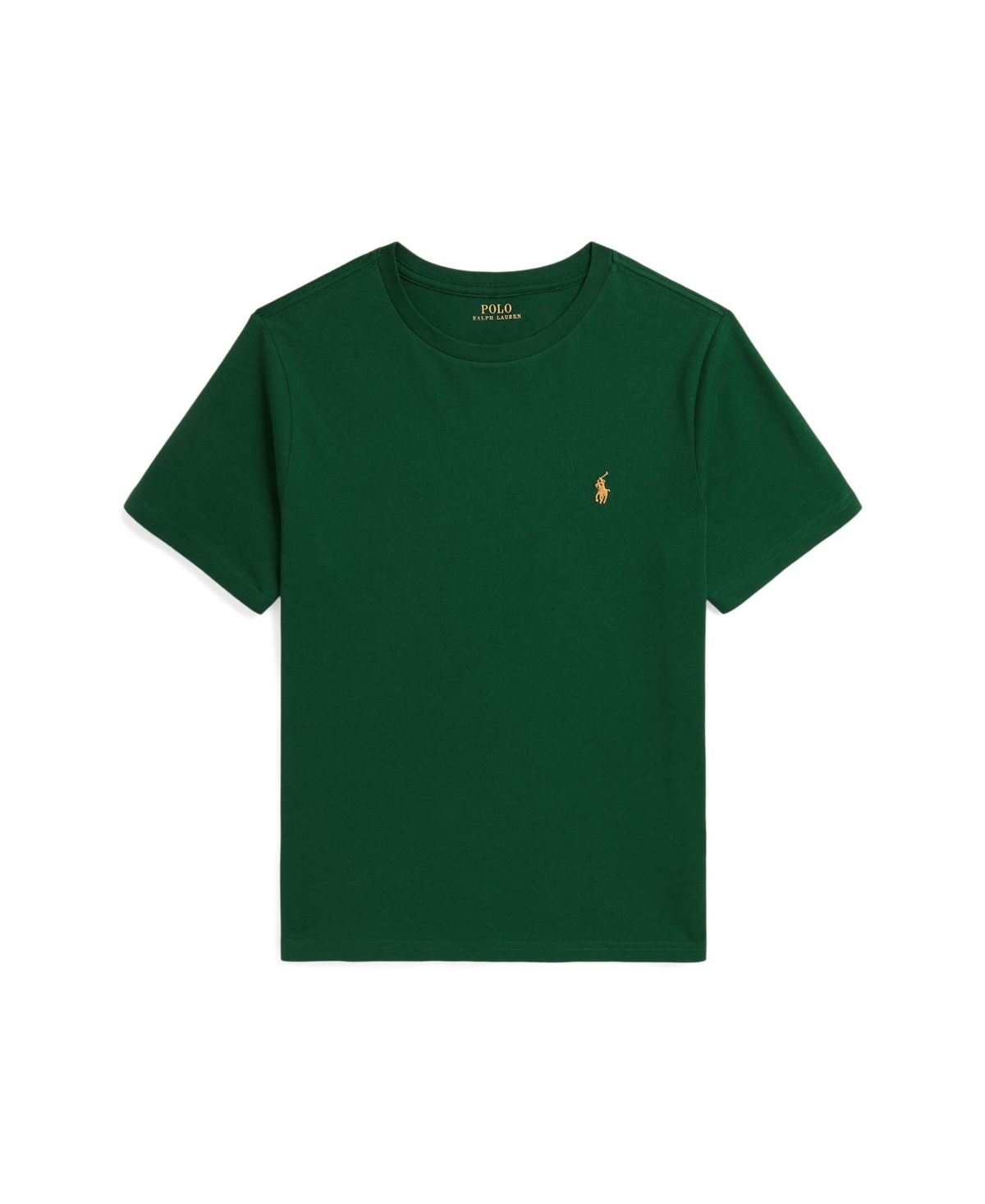 Click here for Polo Ralph Lauren Big Boys Cotton Jersey Crewneck... prices