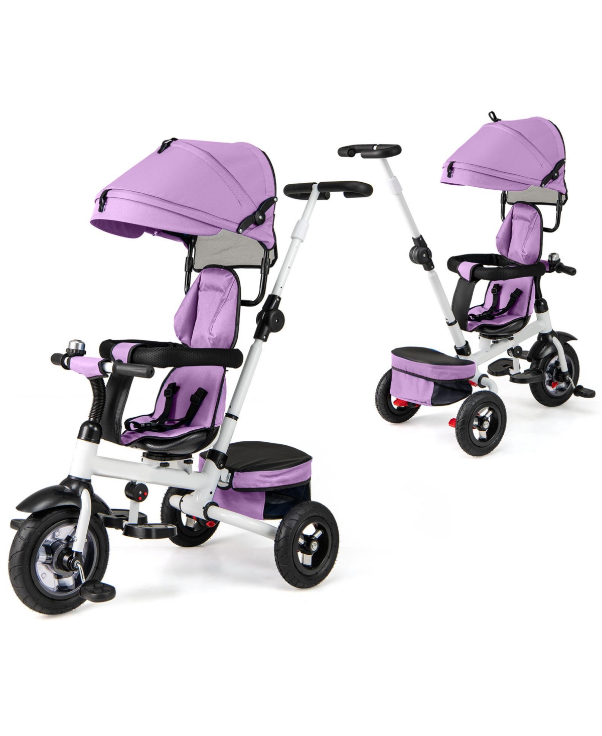 Click here for Gymax Toddler 5-in-1 Folding Trike 1-5 Years Old w... prices