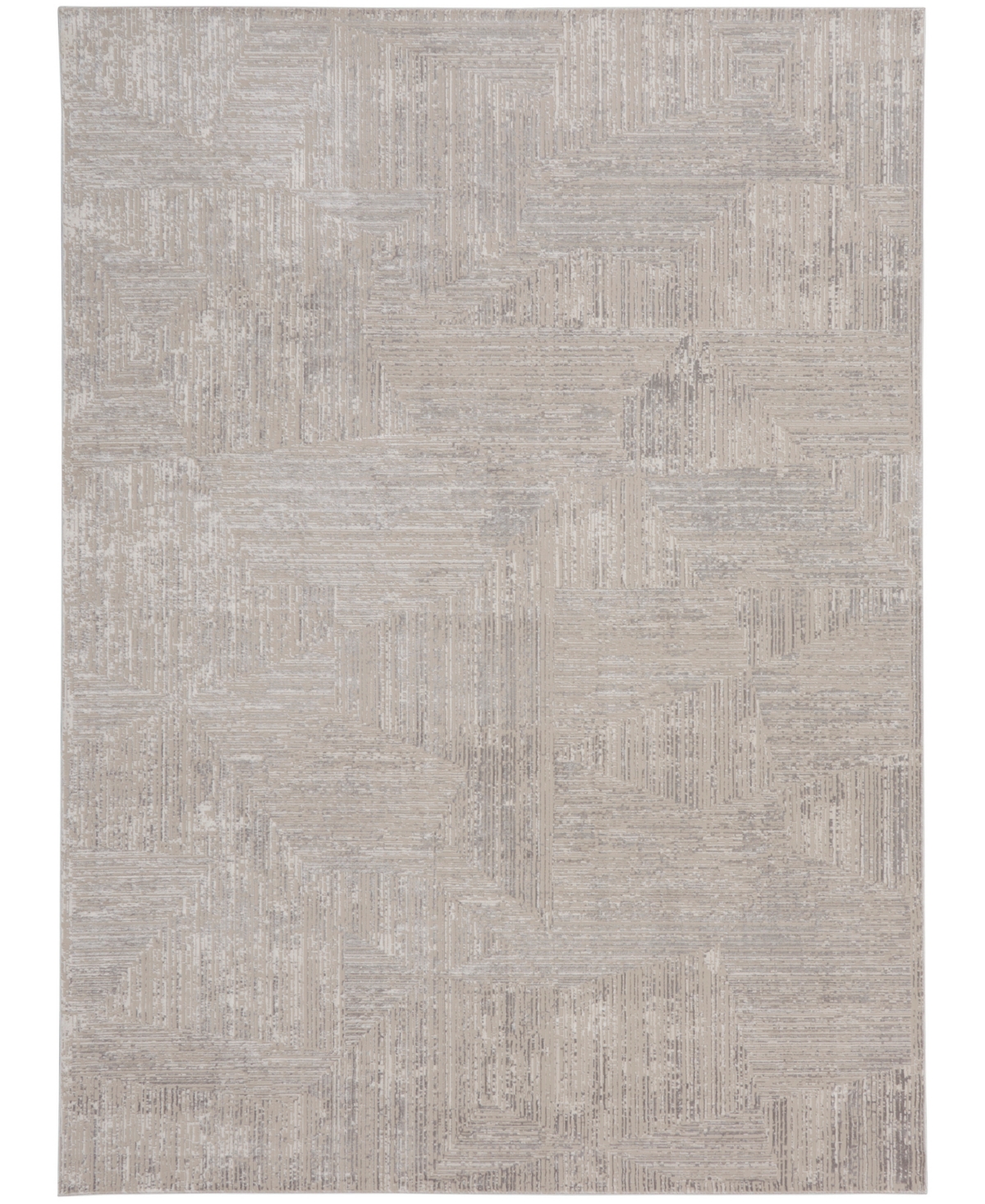 Click here for Calvin Klein CK024 Irradiant IRR01 6x9 Area Rug -... prices