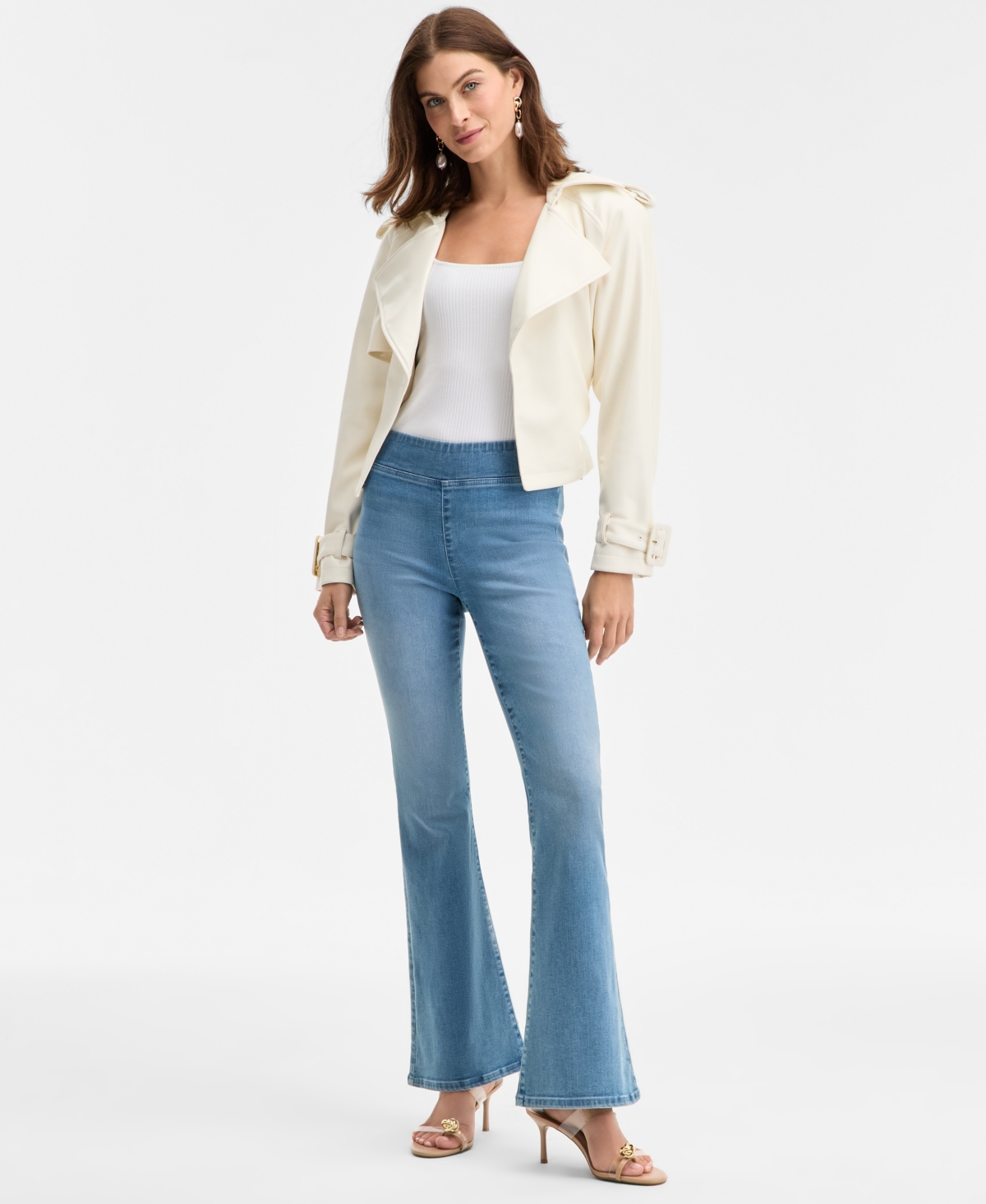 Click here for I.n.c. International Concepts Womens High-Rise Pul... prices