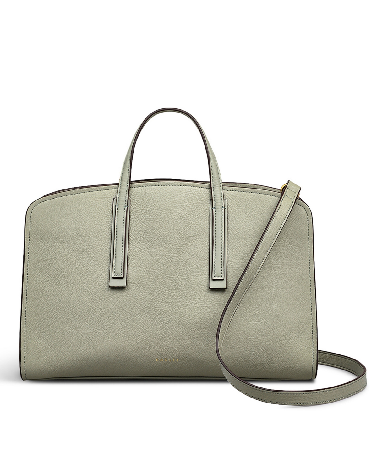 Click here for Radley London Arragon Row Small Zip Around Satchel... prices