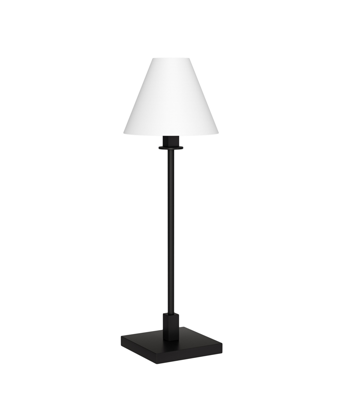 Click here for Hudson & Canal Clement 28 Metal Table Lamp with Fa... prices